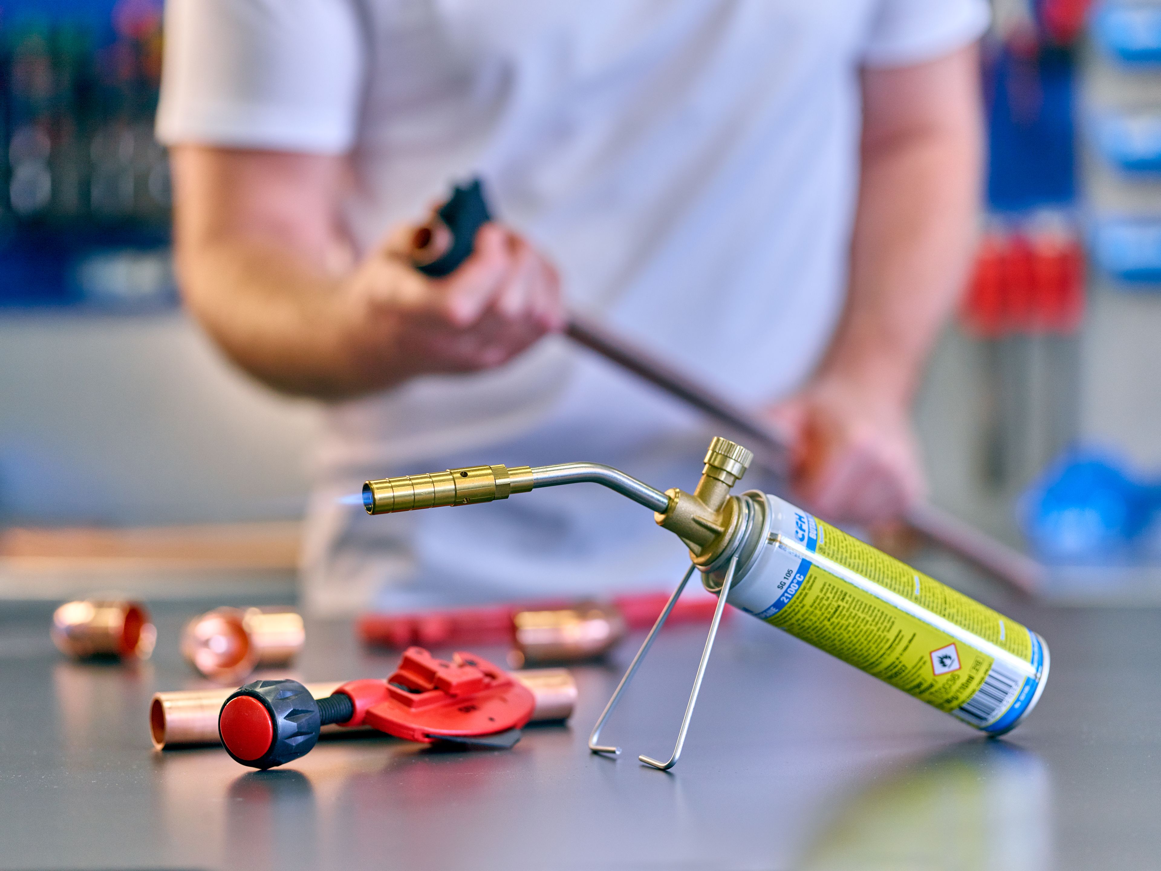 CFH FB 131 Flessibile per saldatura | HBM Machines