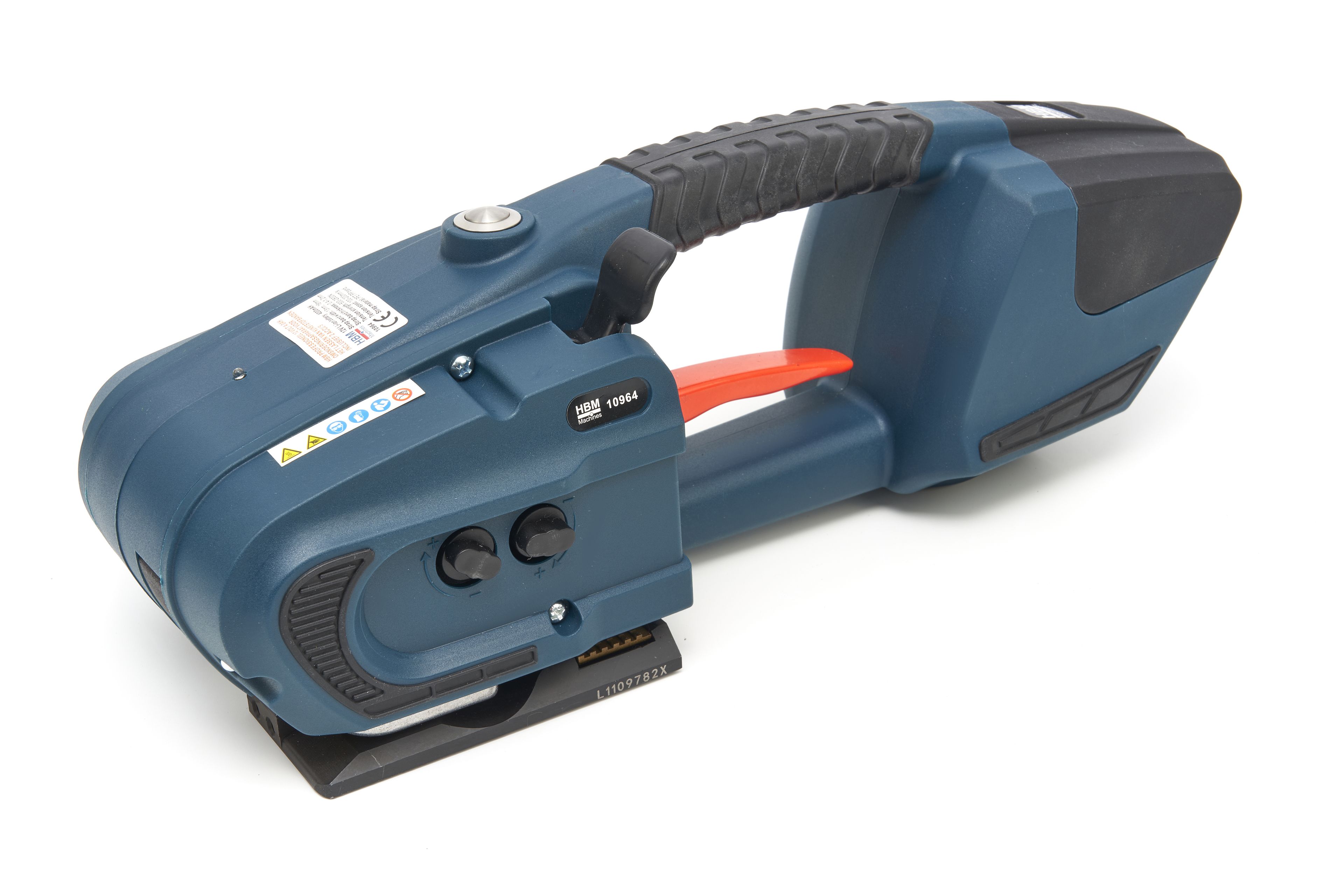 HBM Professional 12 Volt 4.0AH Strapping T... | HBM Machines