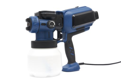 HBM elektrische verfspuit 550 Watt, 1500 m... | HBM Machines