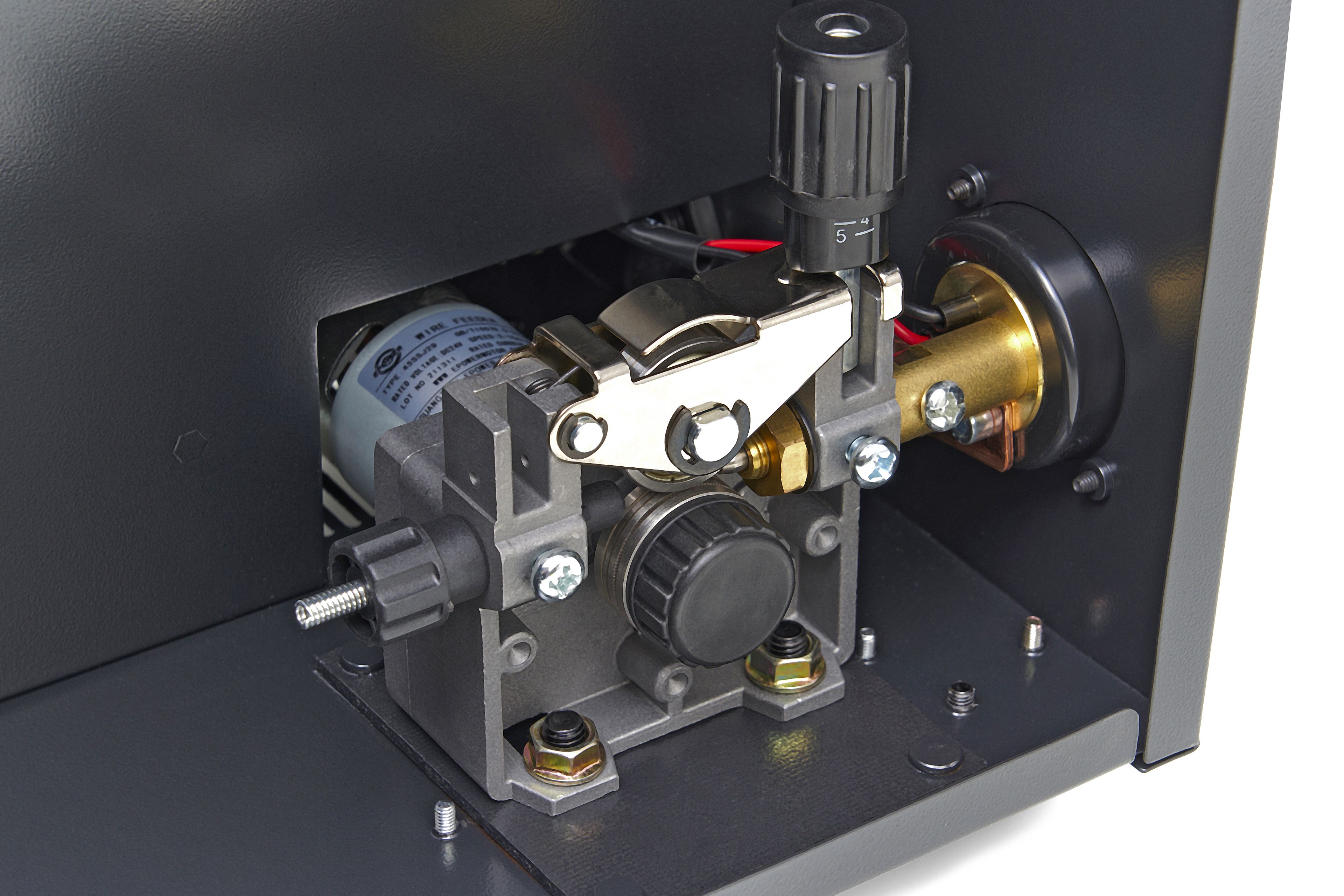HBM 230 CI MIG-Inverter-Schweißgerät mit D... | HBM Machines