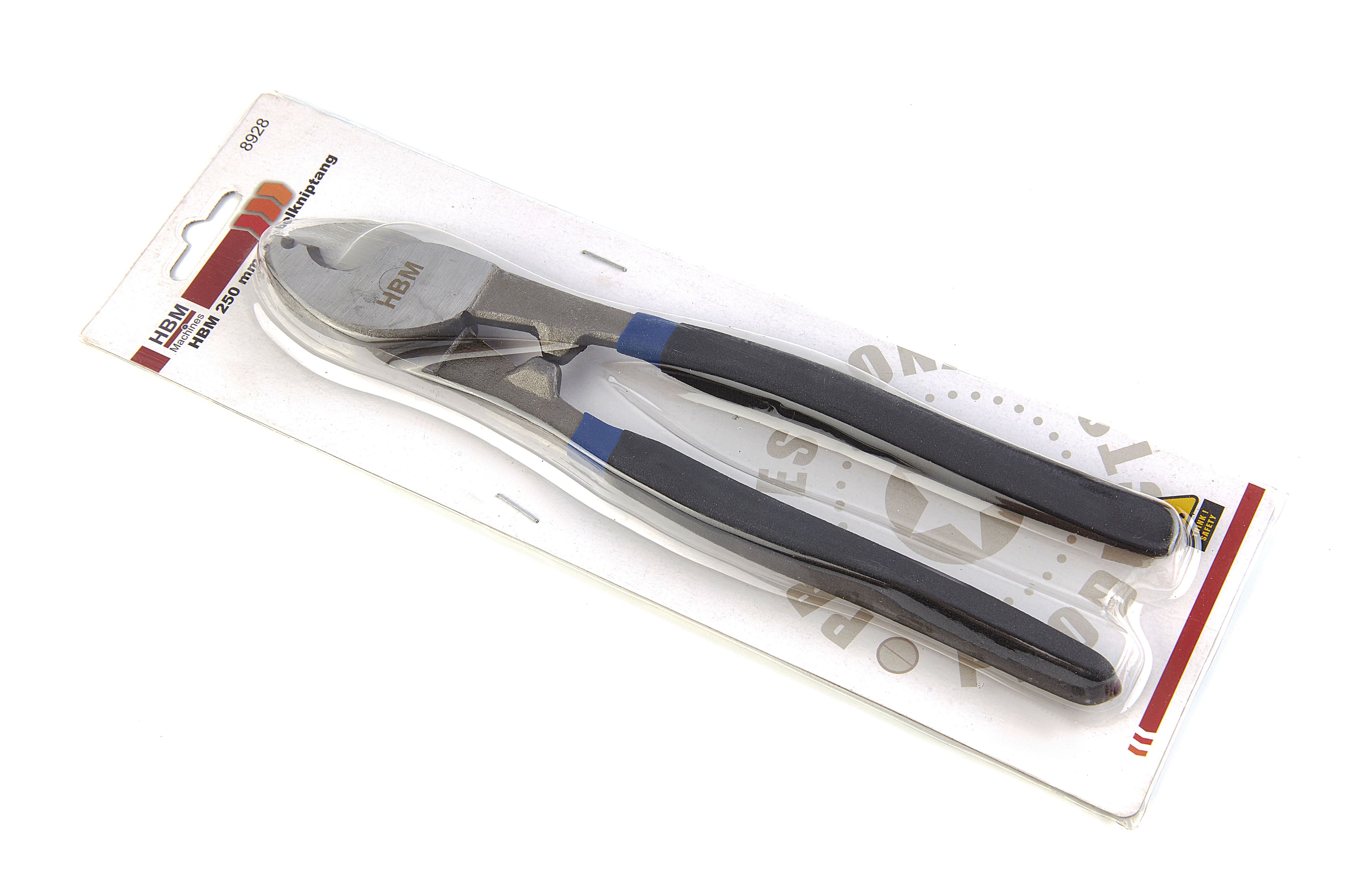 HBM Coupe-câble professionnel 250 mm modèle 2 | HBM Machines