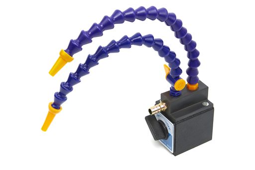 HBM Base magnétique avec 2 x 300 mm. Bras ... | HBM Machines