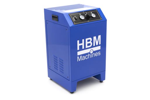 HBM 2 HP Industrieller geräuscharmer Kompr... | HBM Machines