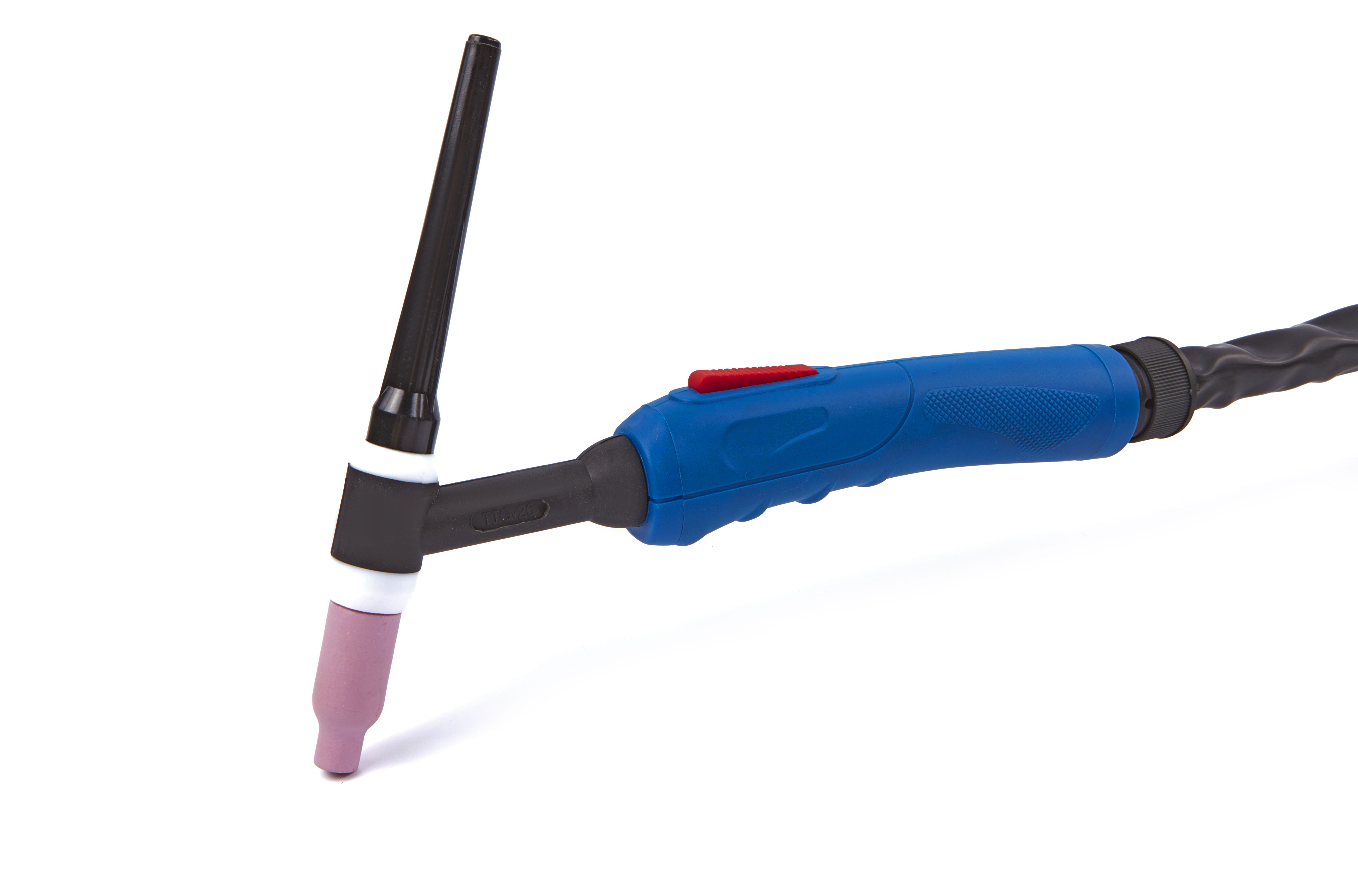 HBM TIG-Brenner 4 Meter für 200 WIG/MOS In... | HBM Machines