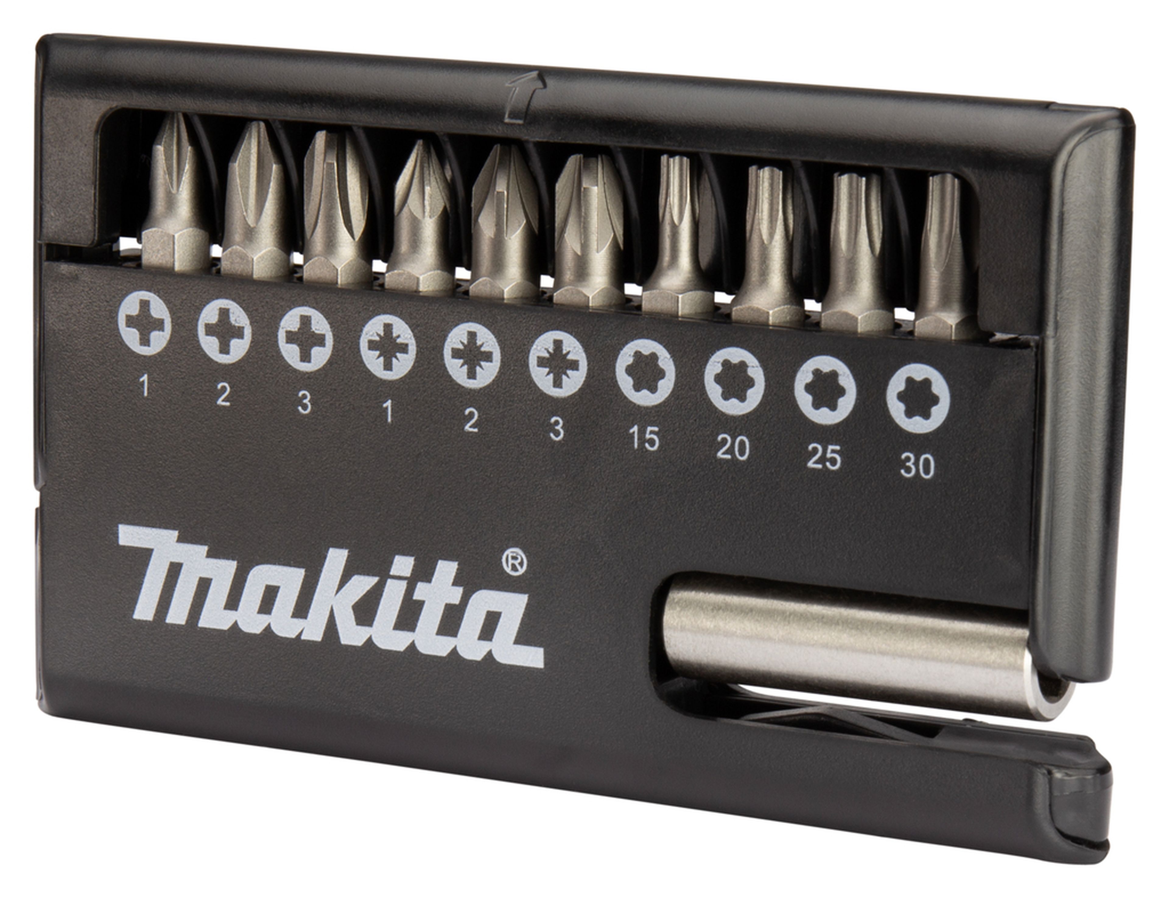 Makita Bitset, 11-teilig D-30651 | HBM Machines