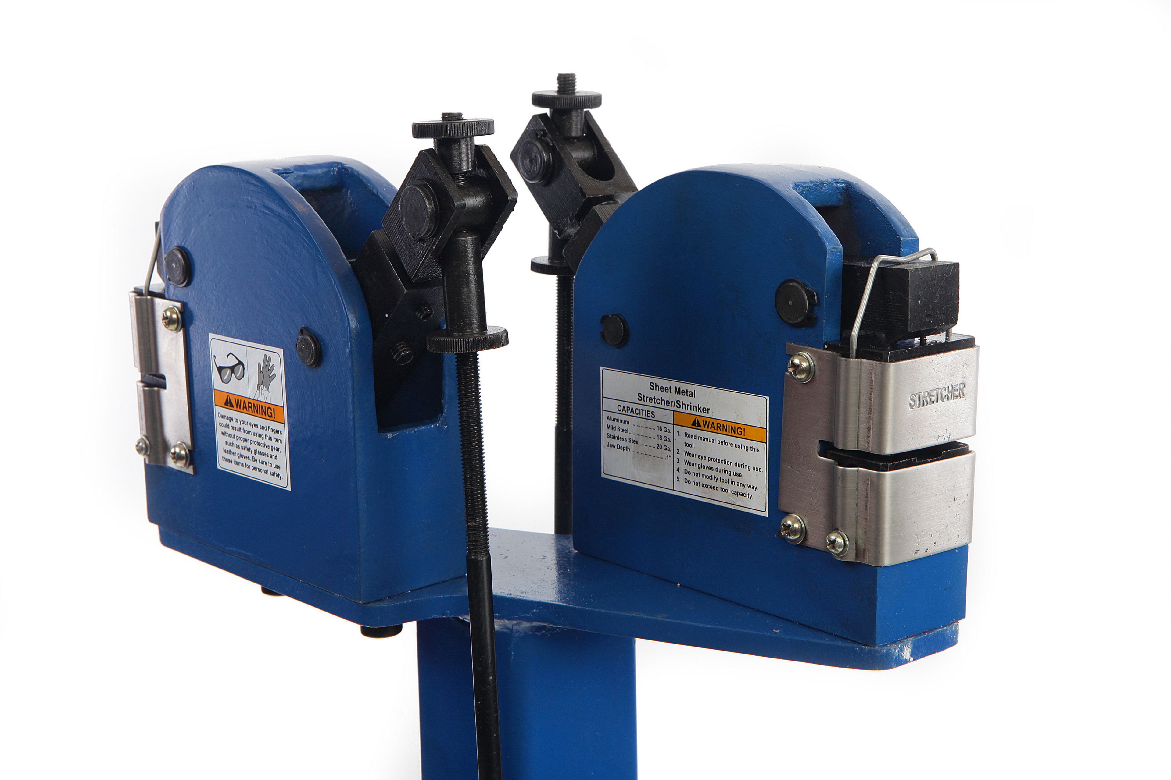 HBM Machine à redresser et à encocher sur ... | HBM Machines