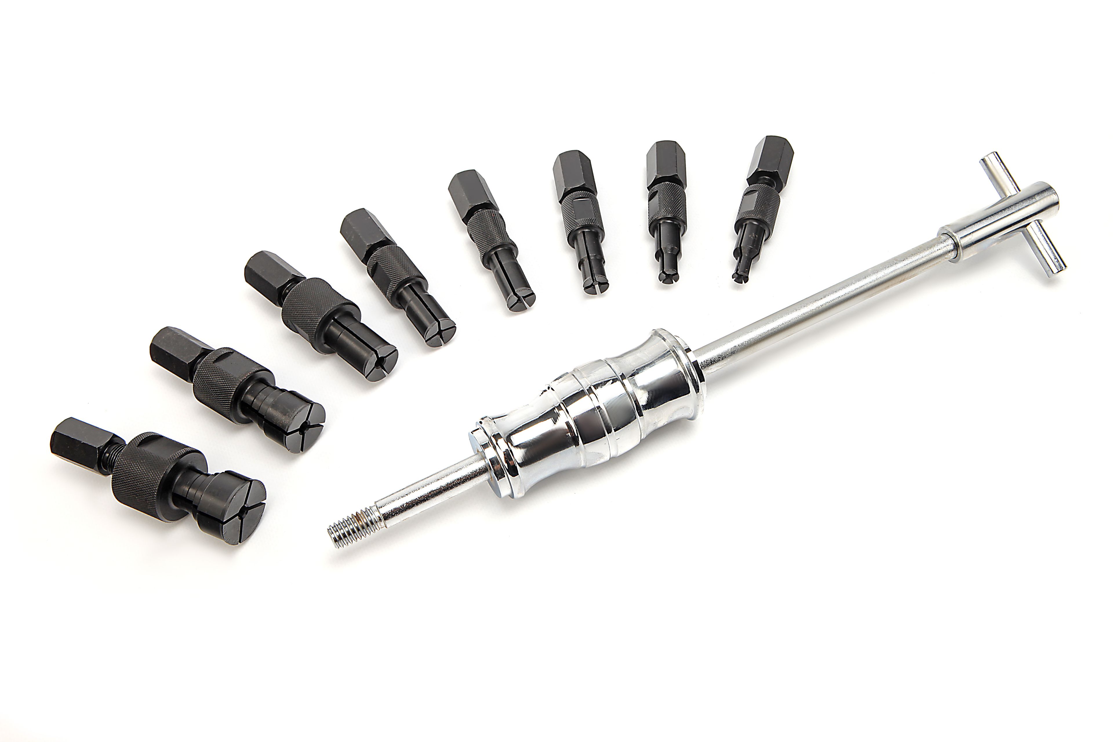 HBM 9 Delige Binnenlager trekkerset met sl... | HBM Machines