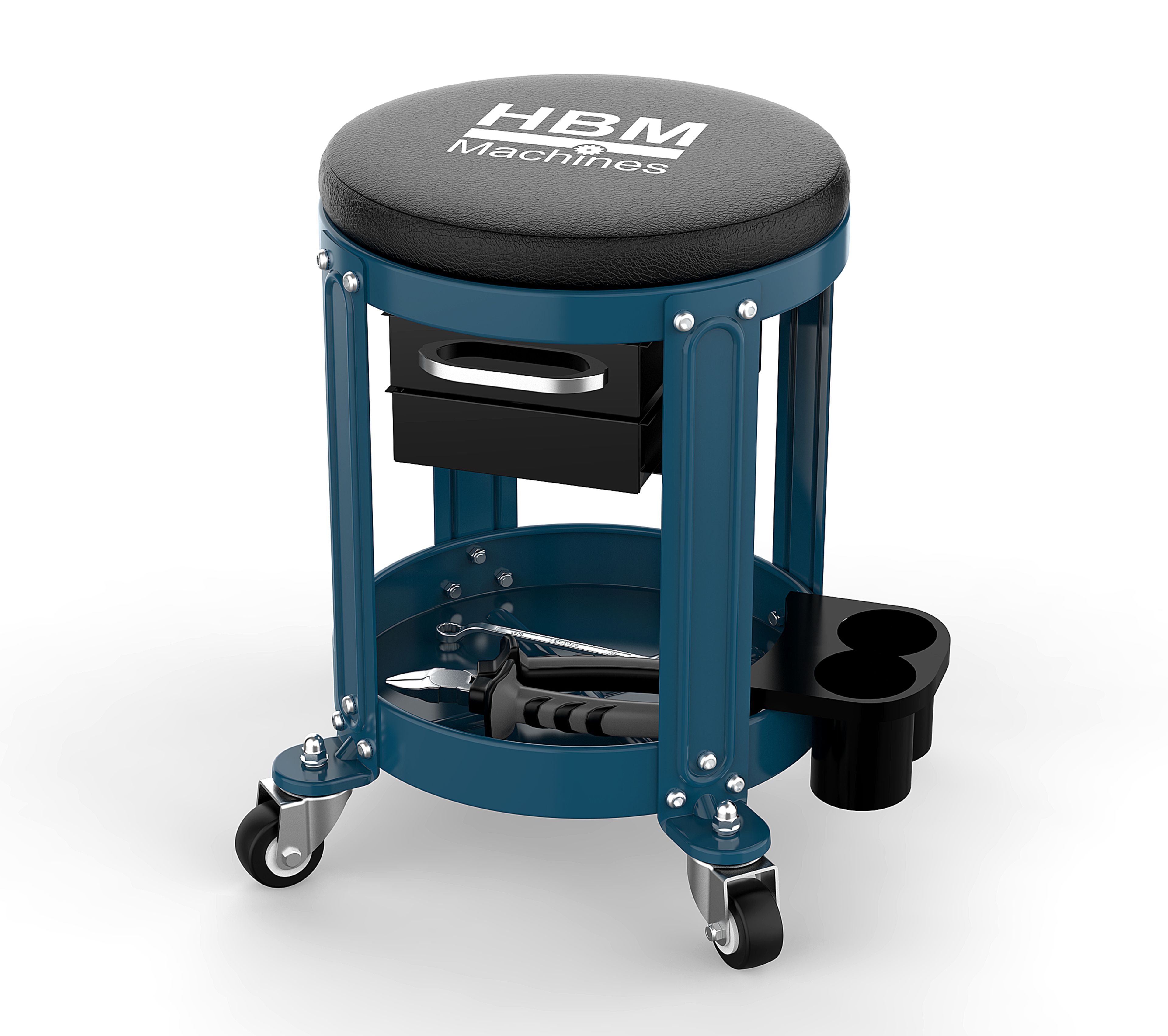 HBM verstelbare kruk | HBM Machines