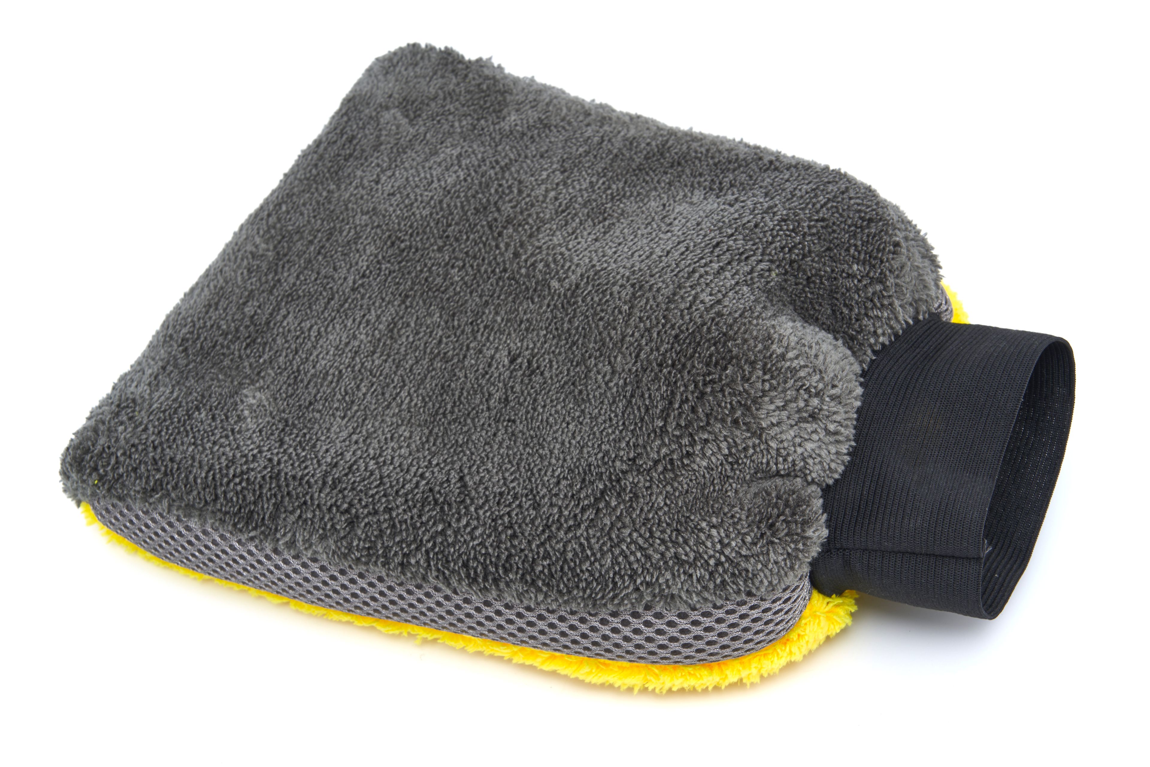 Gant de toilette universel en microfibre d... | HBM Machines
