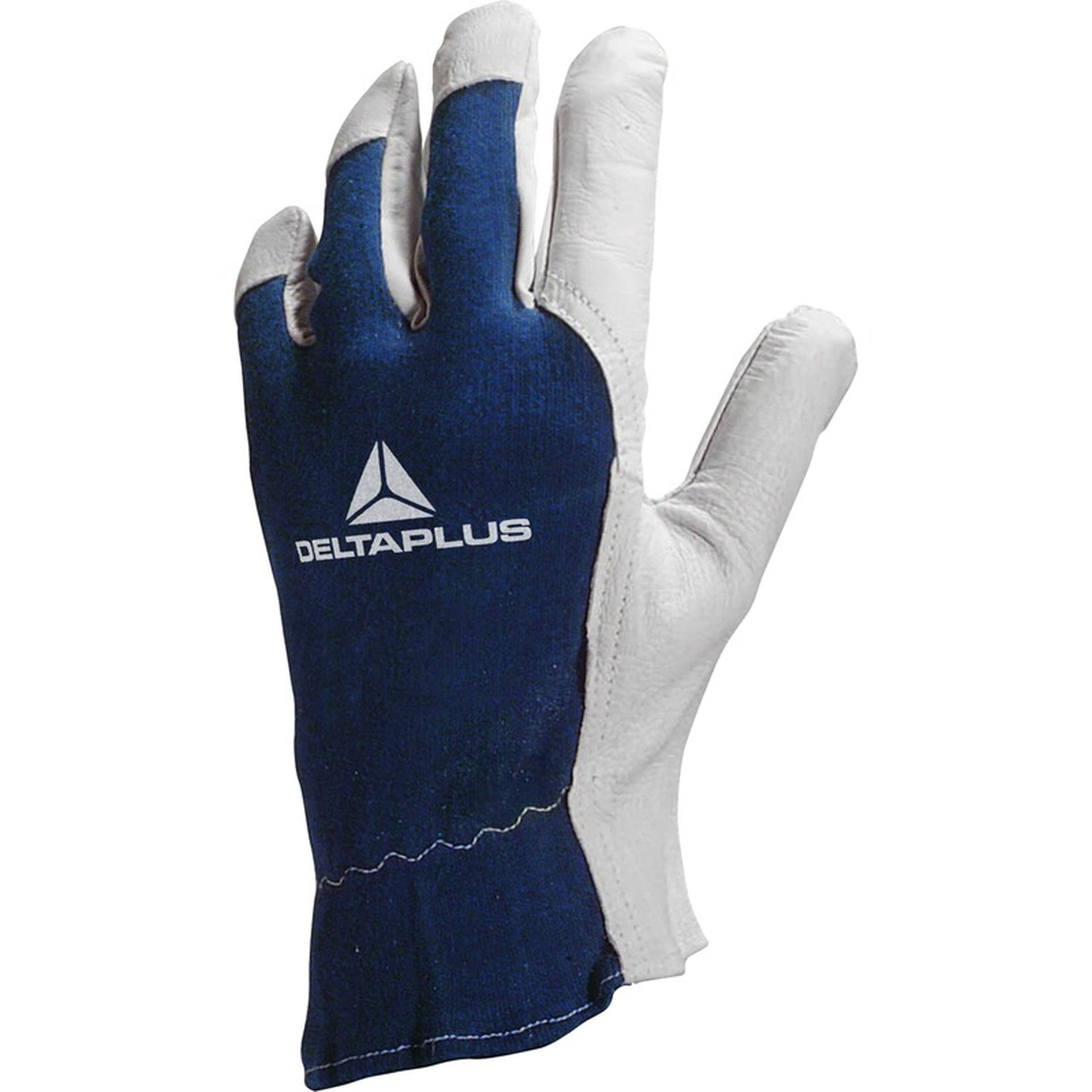 Delta Plus gant de travail CT402BL, 12 paires | HBM Machines