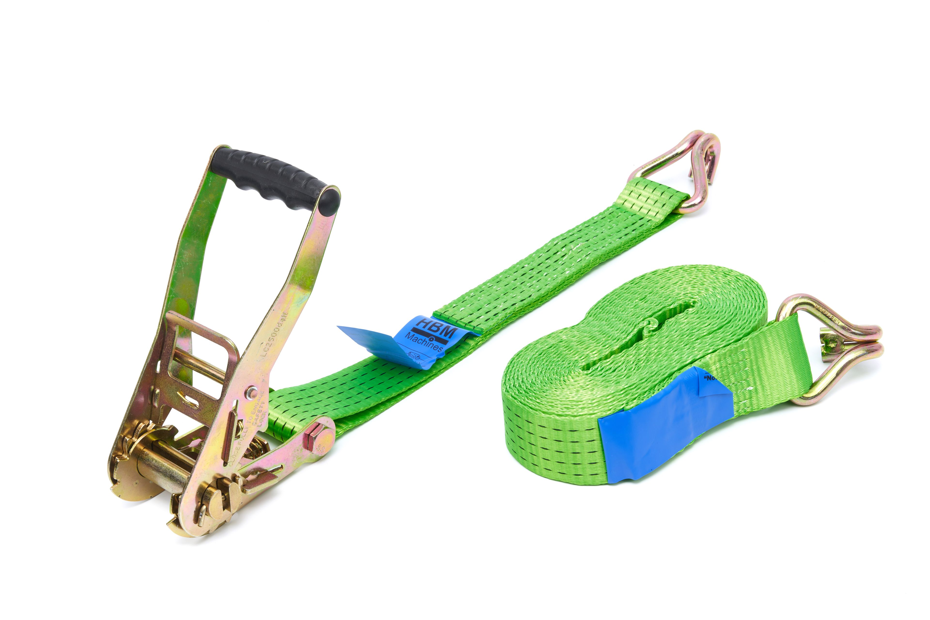 Correas de tensión HBM fuertes | HBM Machines