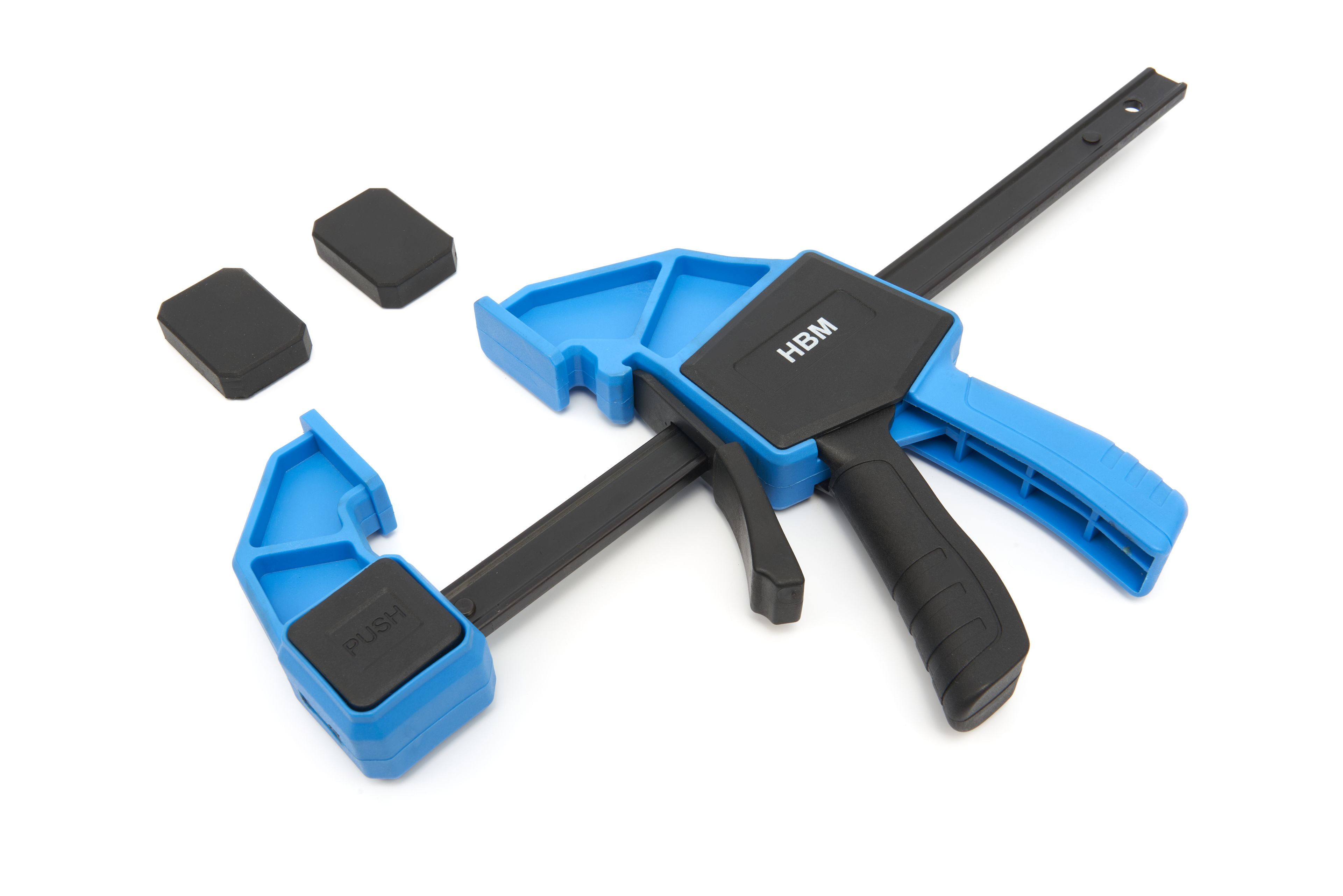 HBM snelspan lijmklem 150 mm | HBM Machines