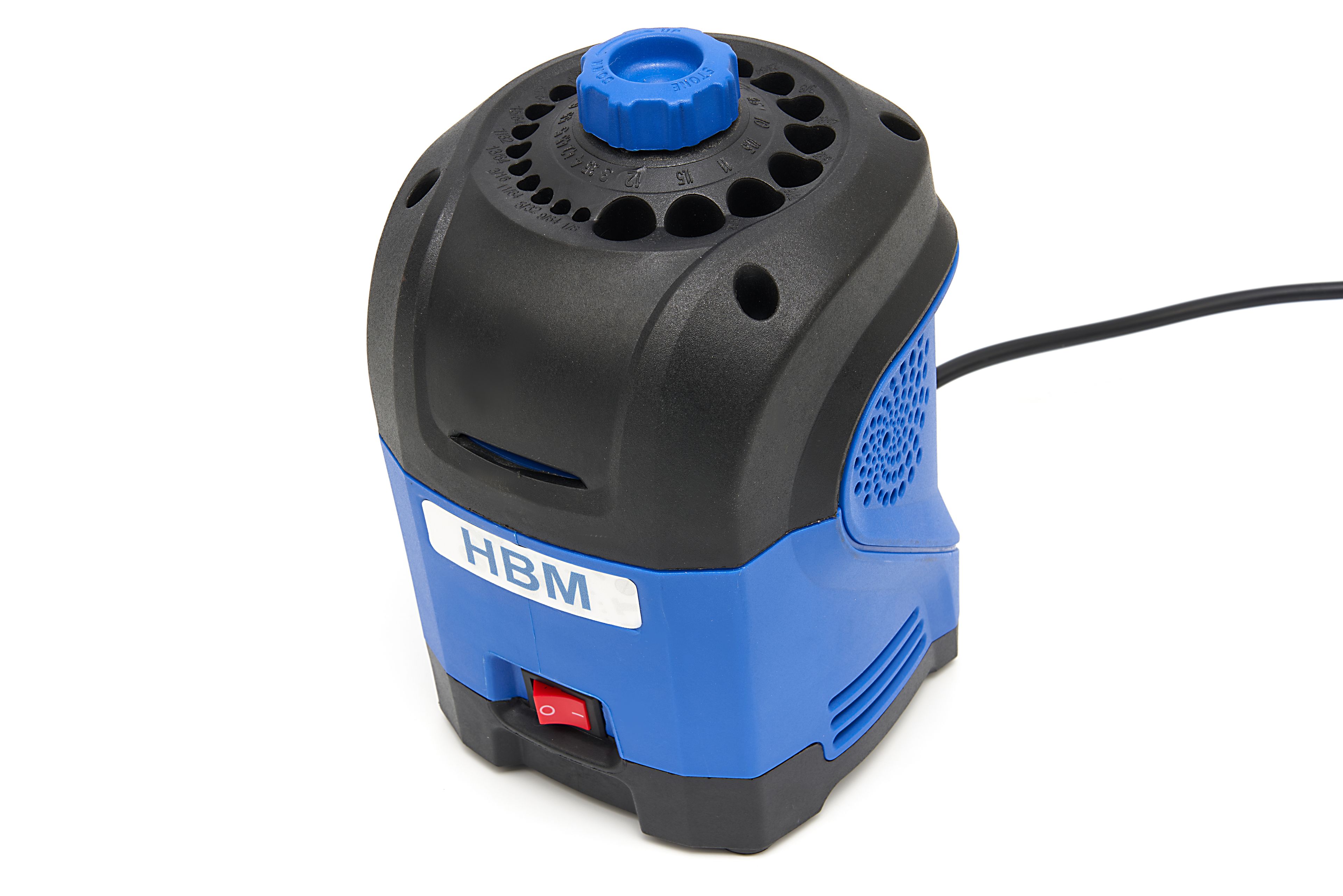 HBM Bohrerschleifer, Bohrerschleifer von 3... | HBM Machines