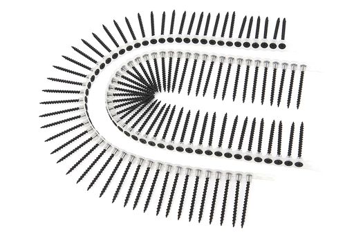 Vis pour cloison sèche sur bande HBM, 3,9 ... | HBM Machines