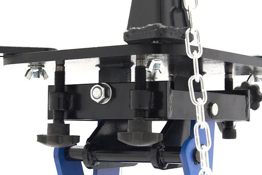 Gato elevador HBM 2 toneladas | HBM Machines