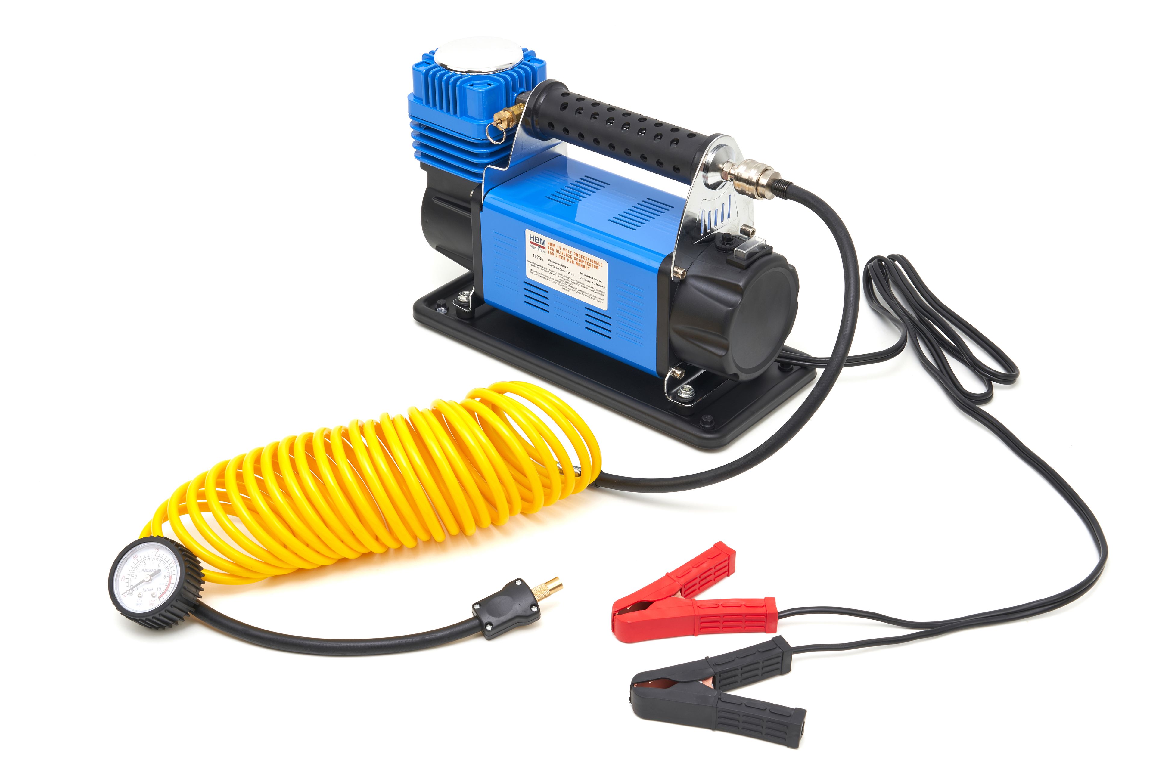 HBM Compresseur sans huile professionnel 1... | HBM Machines