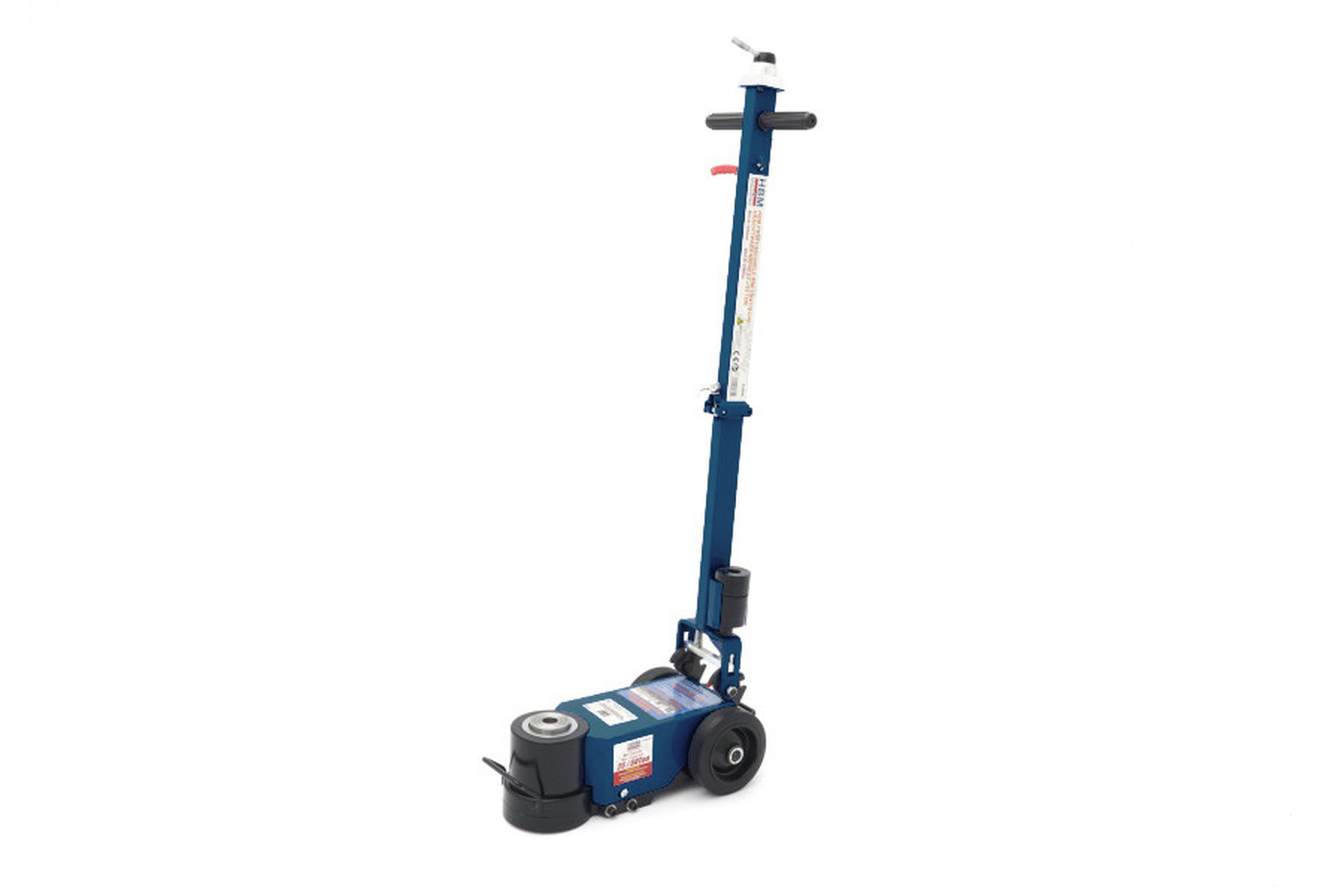 Gato de camión neumático profesional HBM 2... | HBM Machines