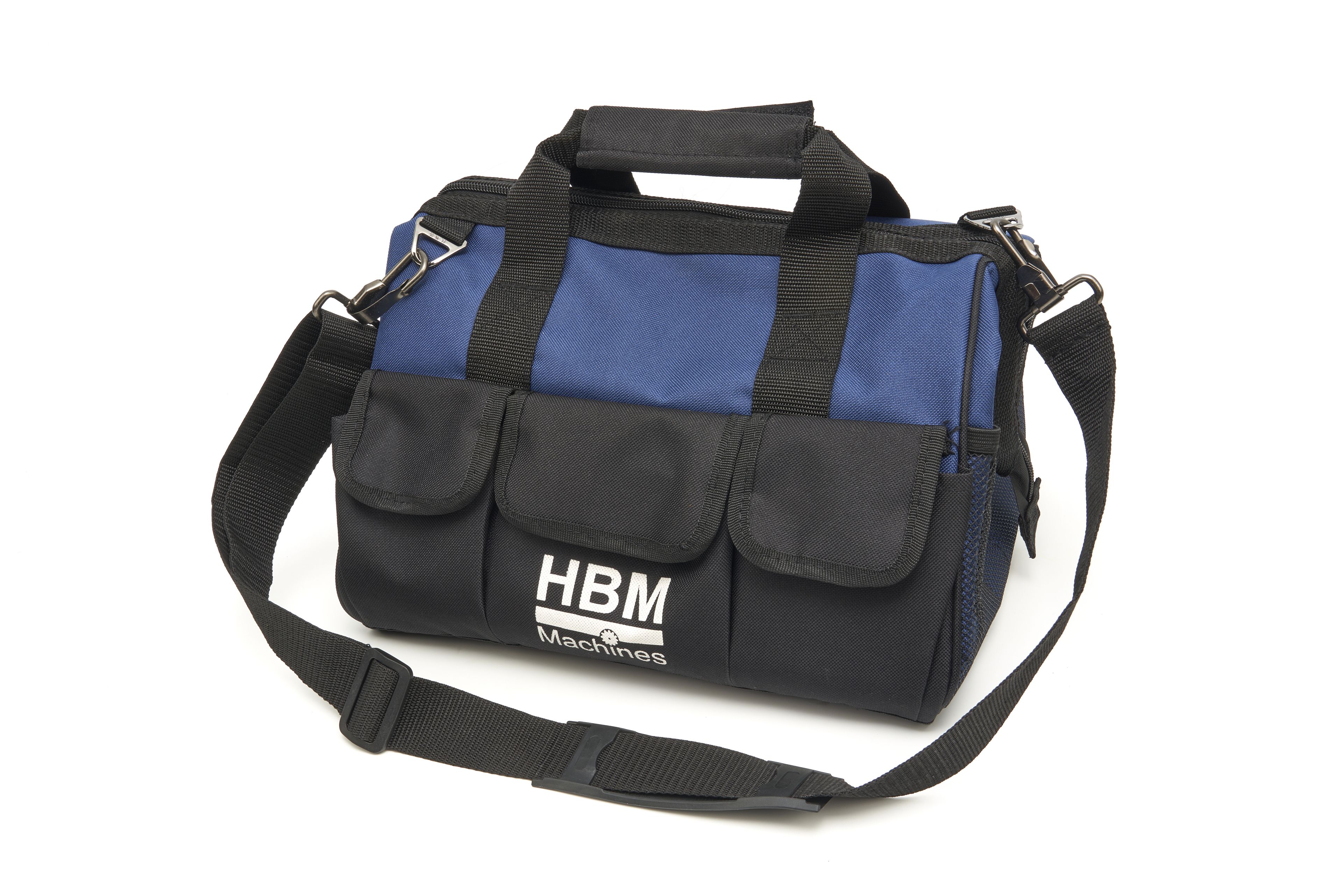 HBM Vacuümpomp 1 Traps met 2 Voudige Manom... | HBM Machines