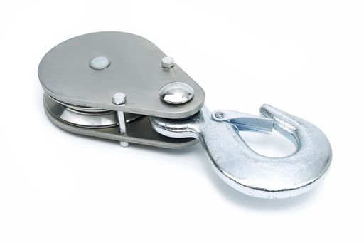 HBM Elektrische Takels Met Draadloze Afsta... | HBM Machines