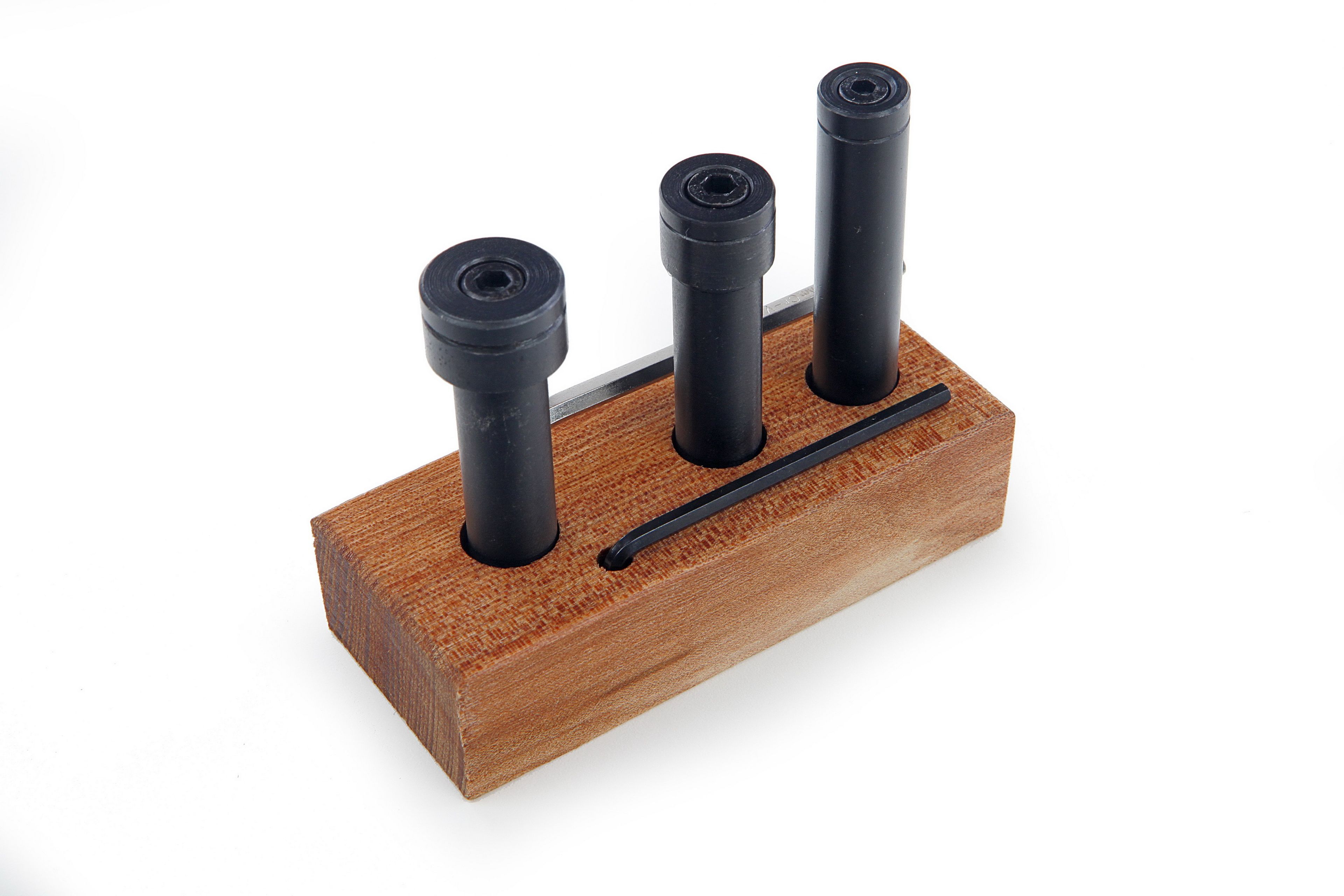 HBM 3 Delige Opspanset voor Zaagfrezen | HBM Machines