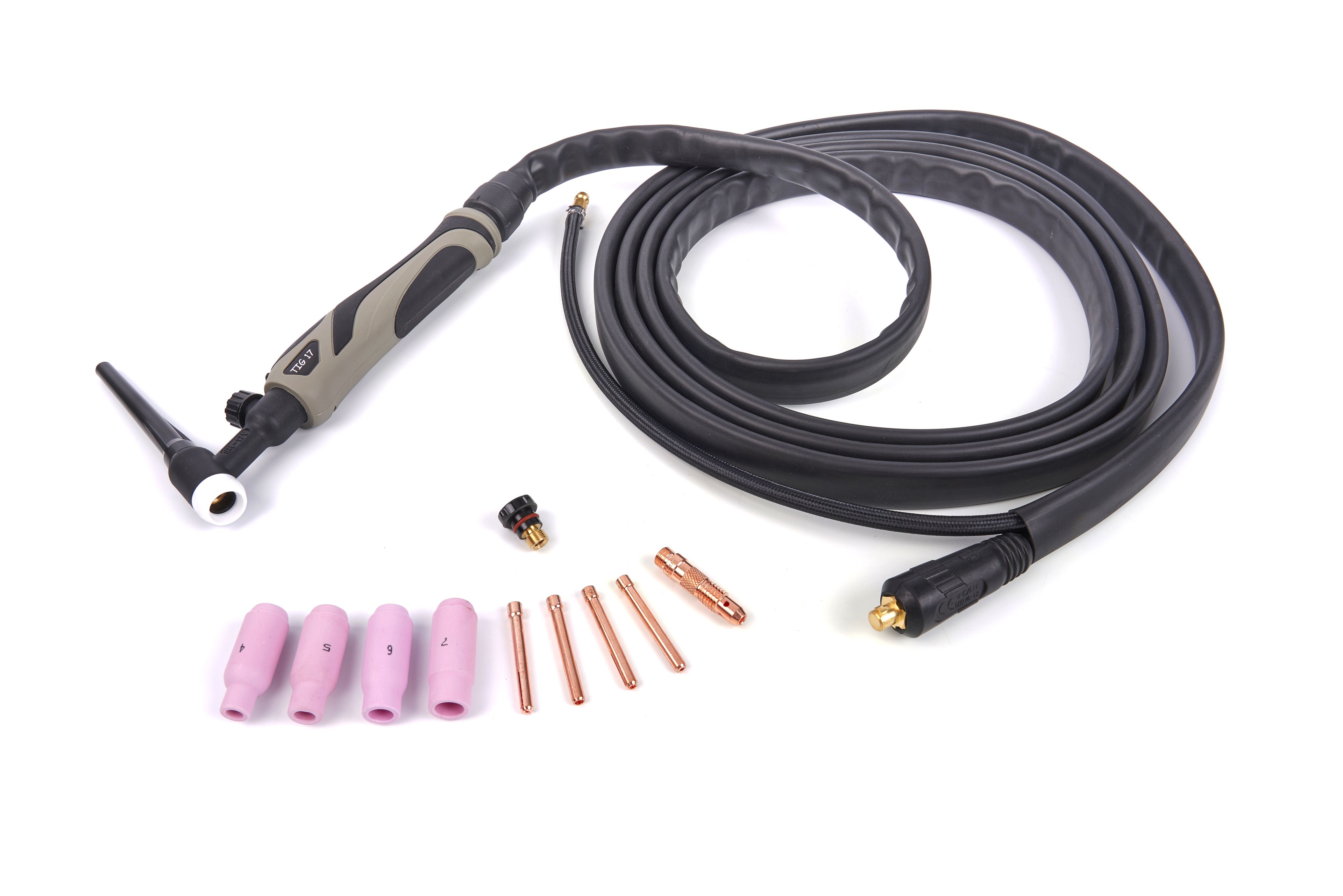 Antorcha Tig HBM para el HBM 200 y 200 CI ... | HBM Machines