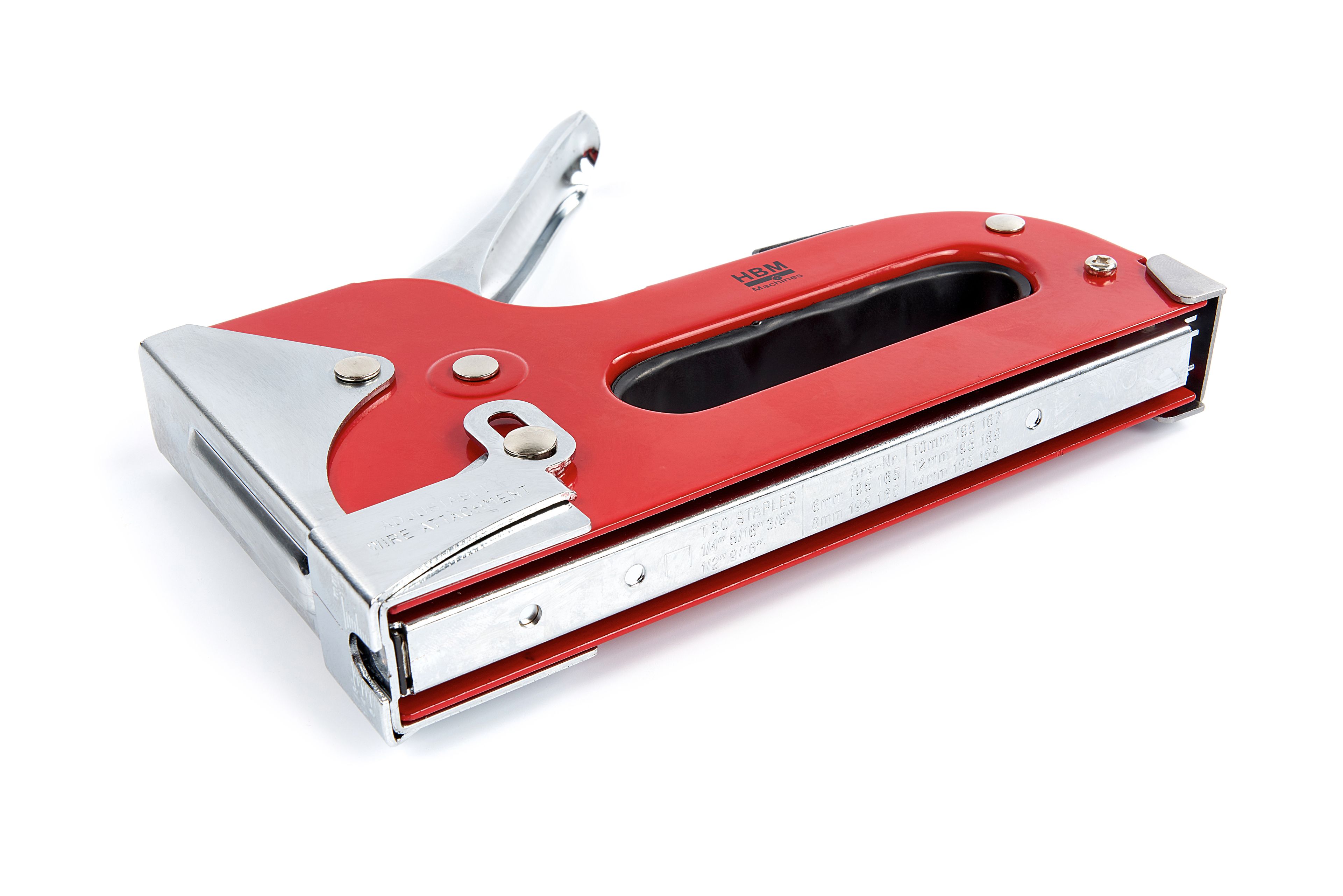 HBM Agrafeuse manuelle professionnelle en ... | HBM Machines