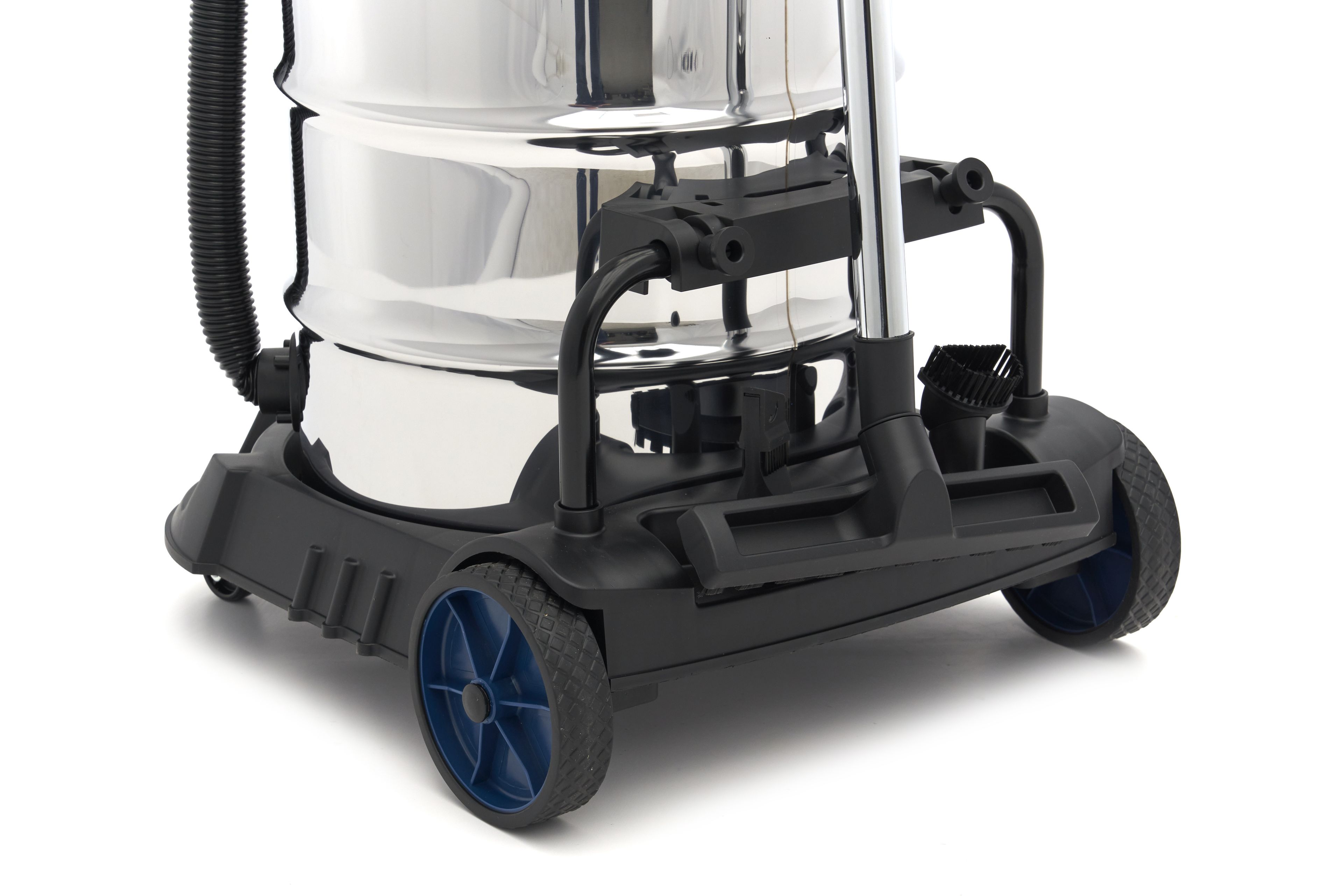 HBM bouwstofzuiger nat/droog 2x1200W 60L | HBM Machines