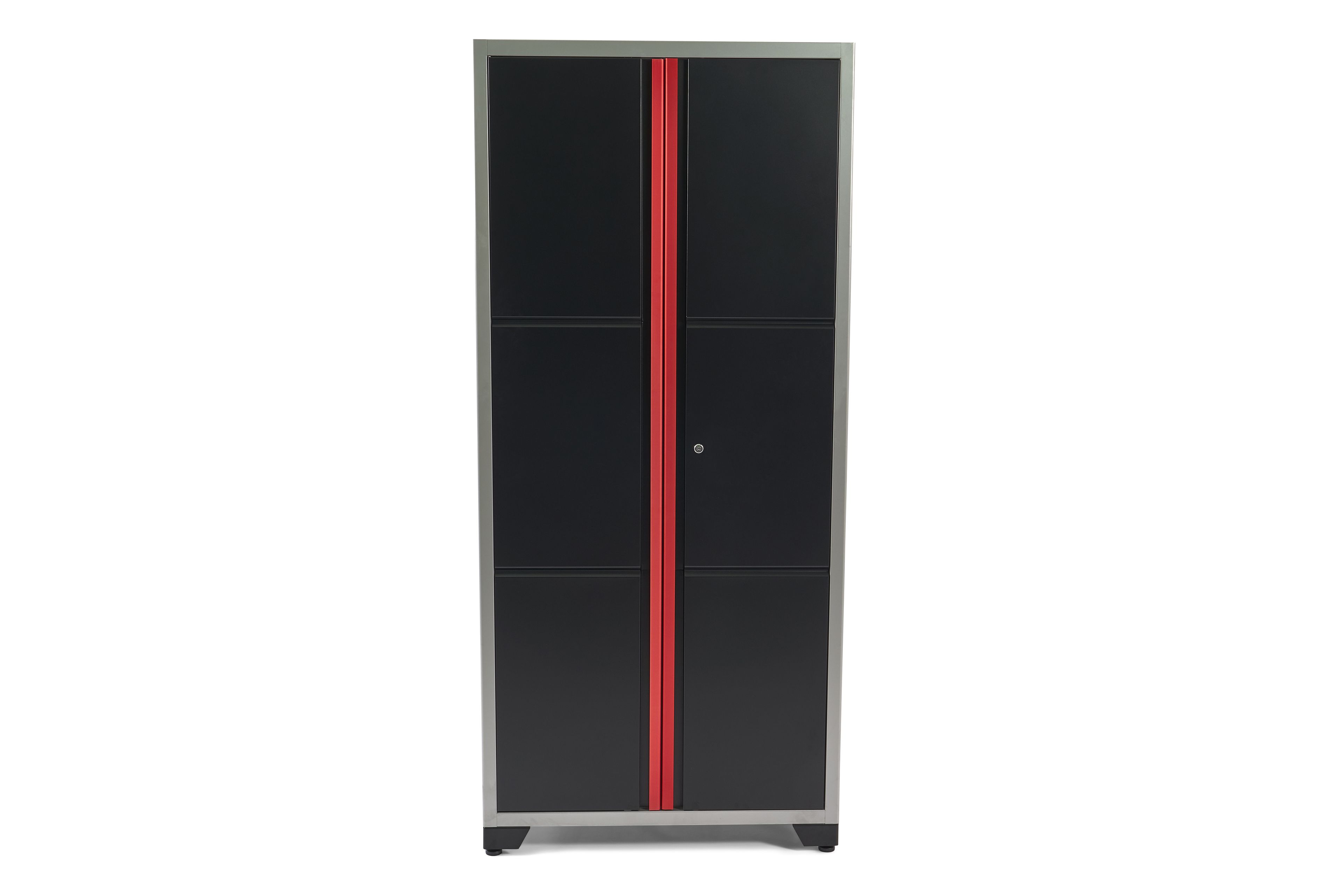 Armoire à outils professionnelle double HB... | HBM Machines