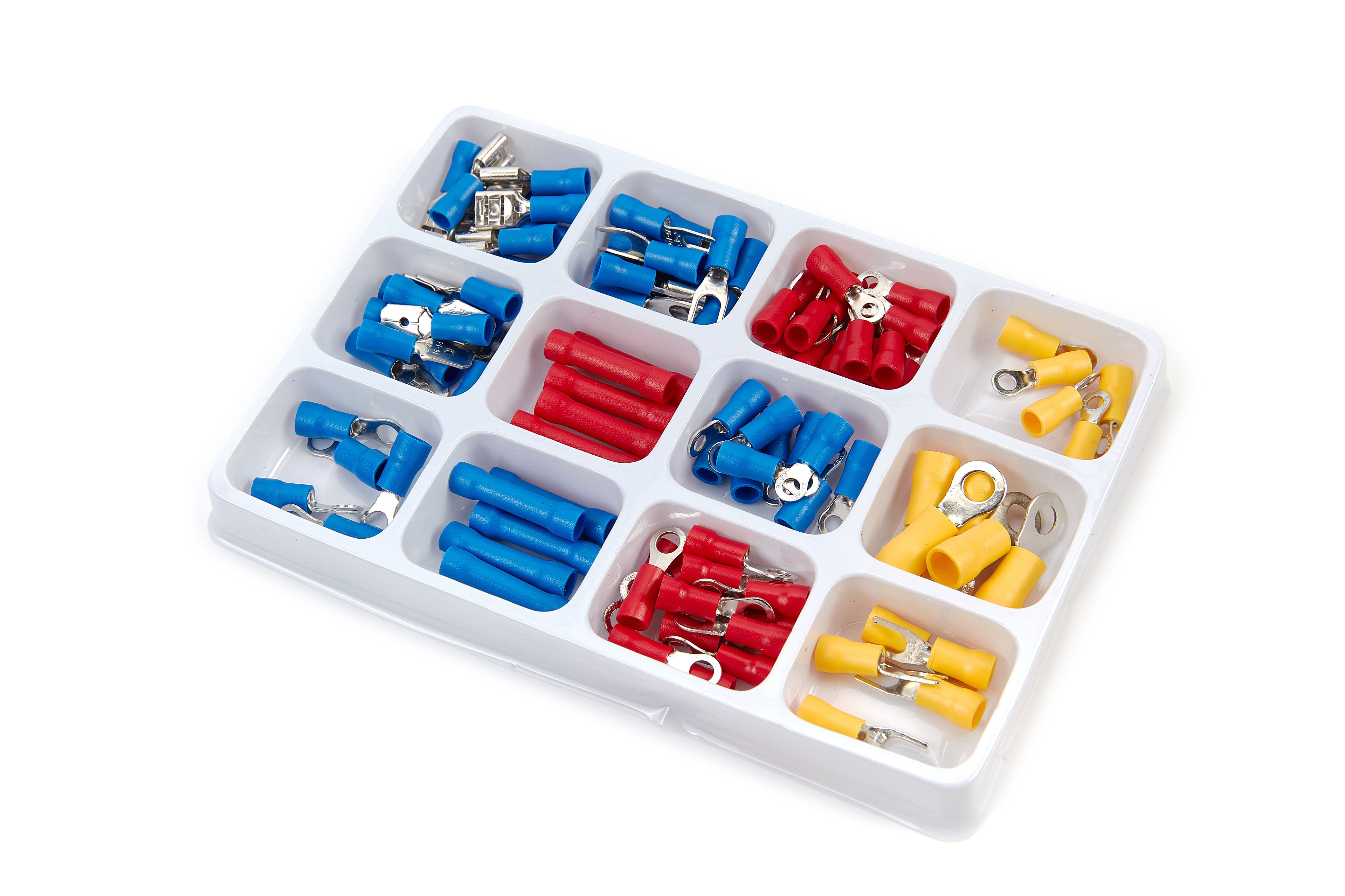 HBM 100 Kabelklemmverbinder-Sortiment | HBM Machines