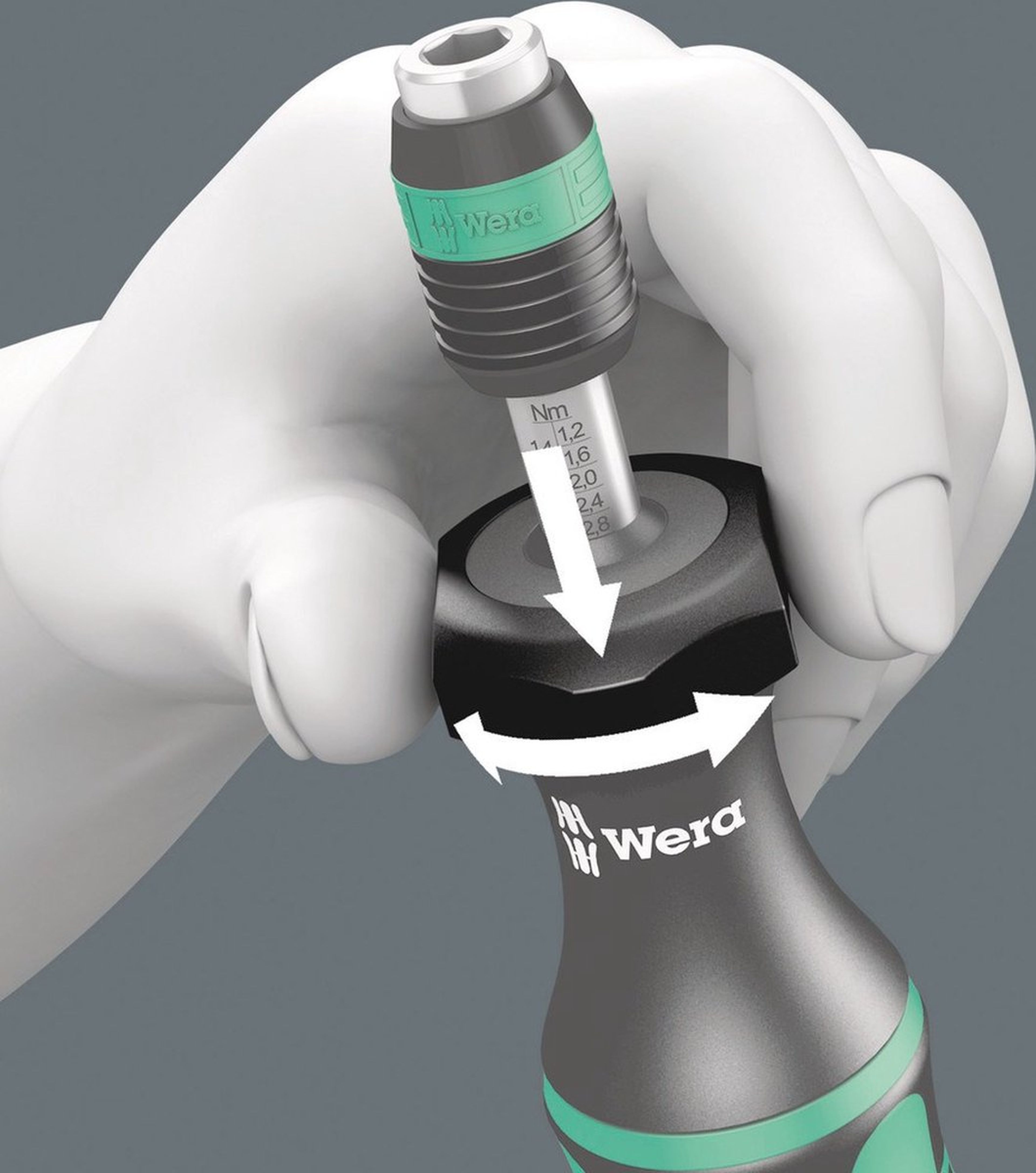 Wera Momentschroevendraaier 7441 | HBM Machines