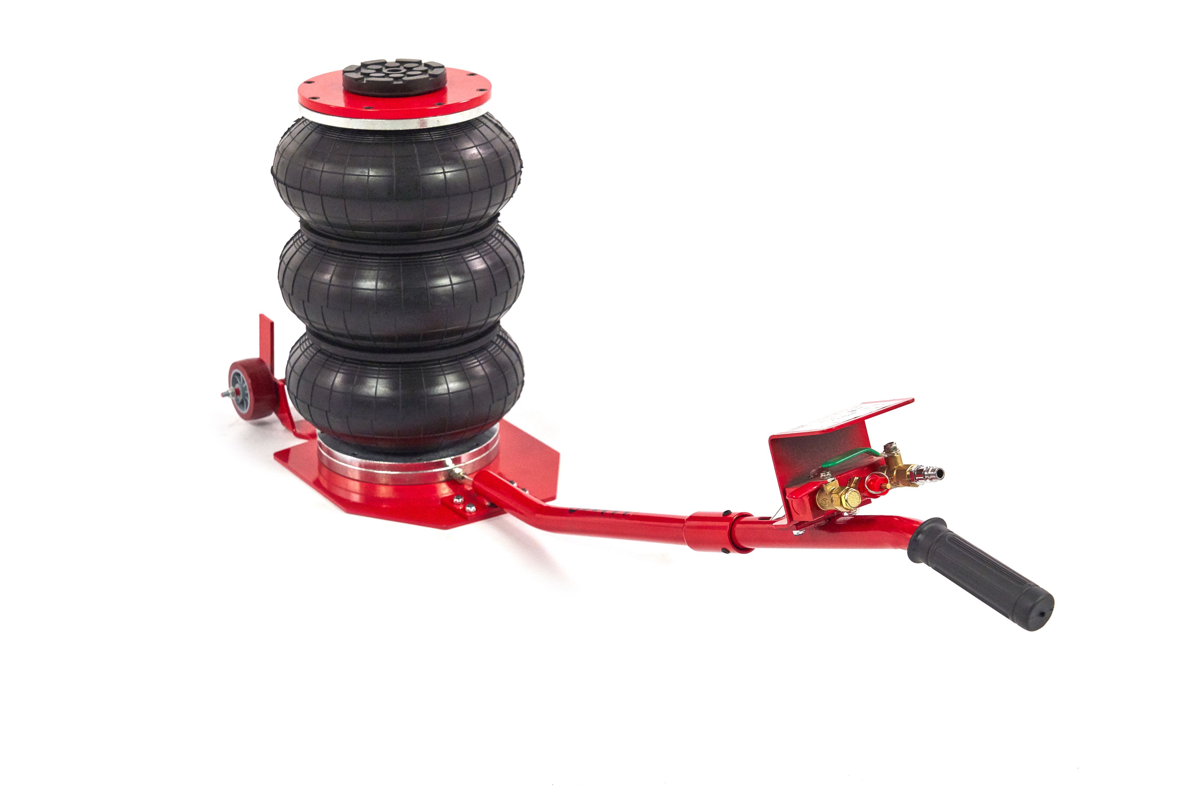 HBM 3 Tonnen Druckluftheber 145 - 400 mm | HBM Machines