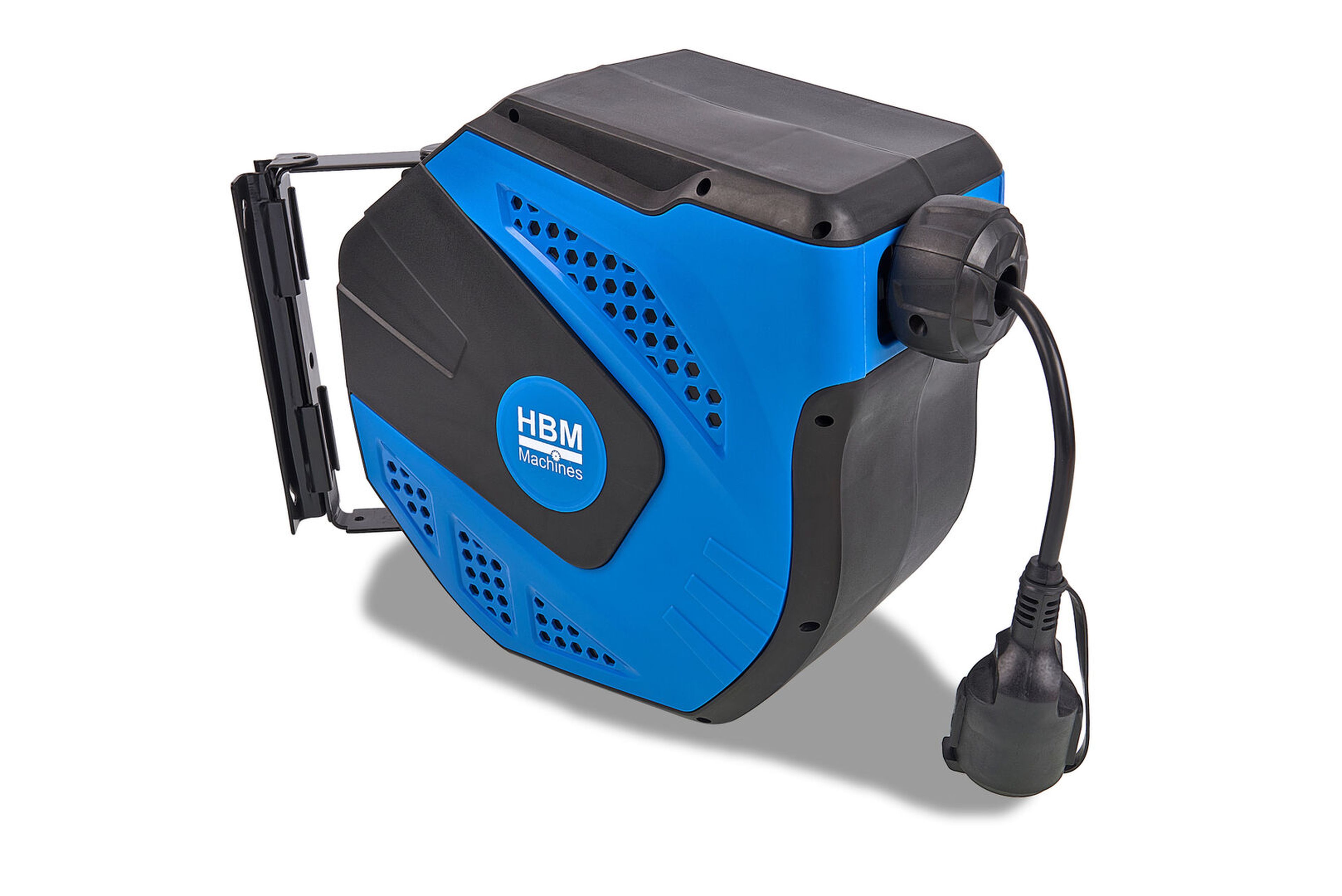 HBM 25 Metros Carrete de Cable Automático ... | HBM Machines