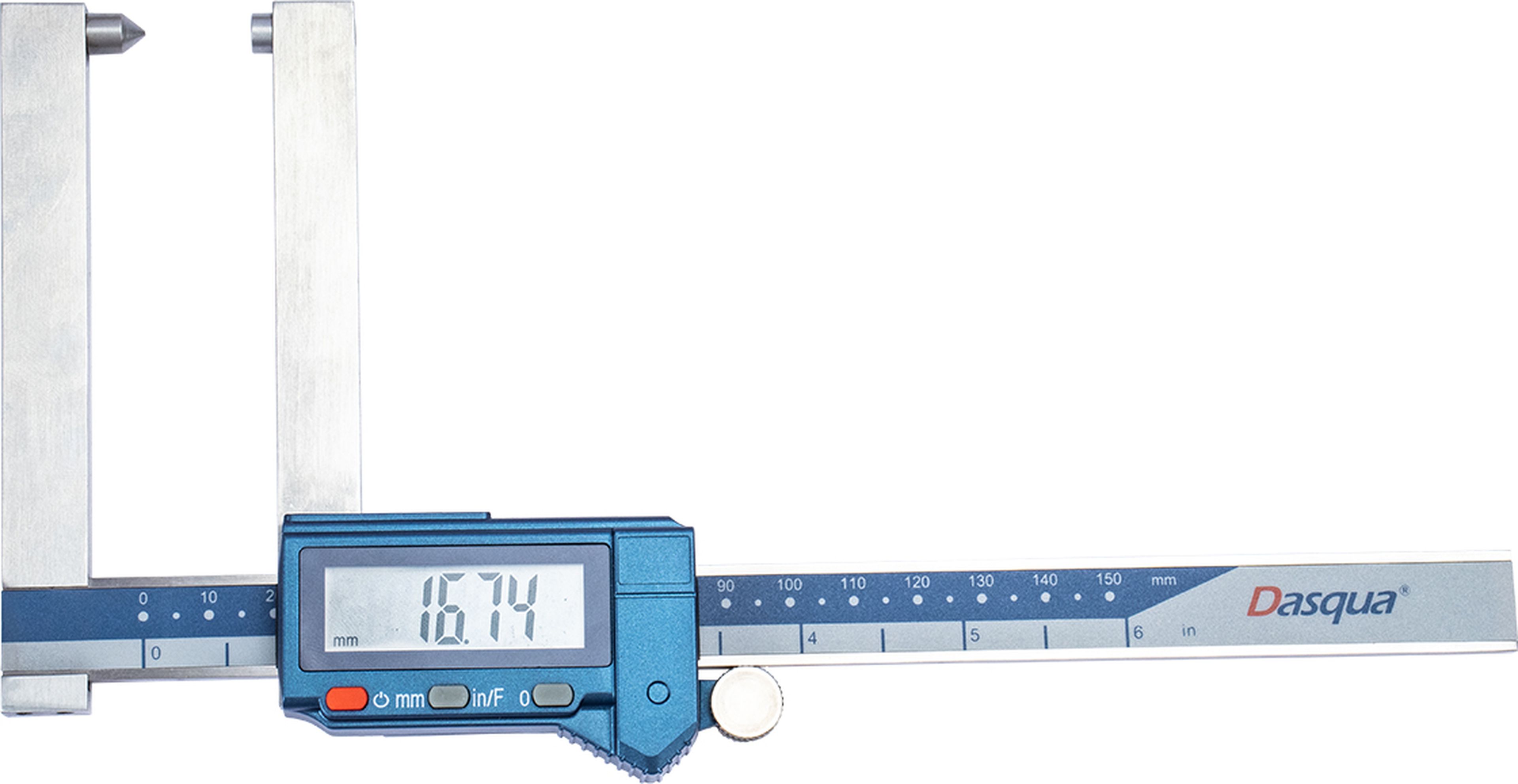 Pied à coulisse numérique pour disques de ... | HBM Machines