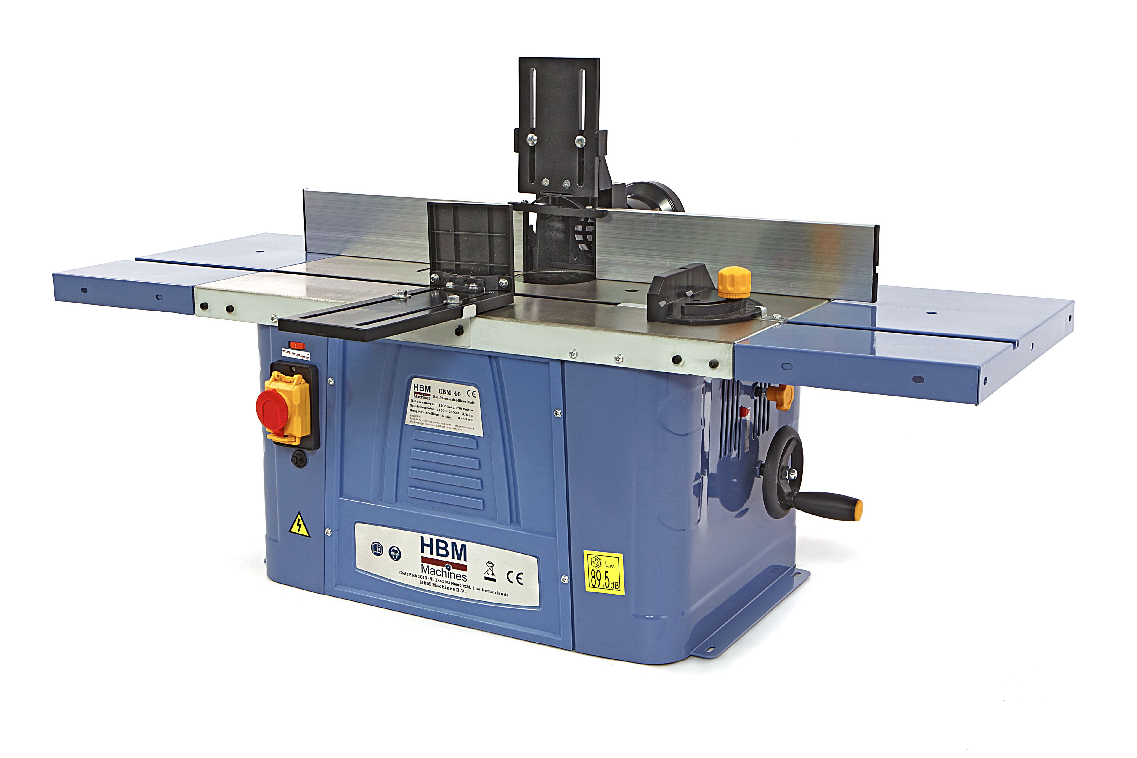 Home | HBM Machines