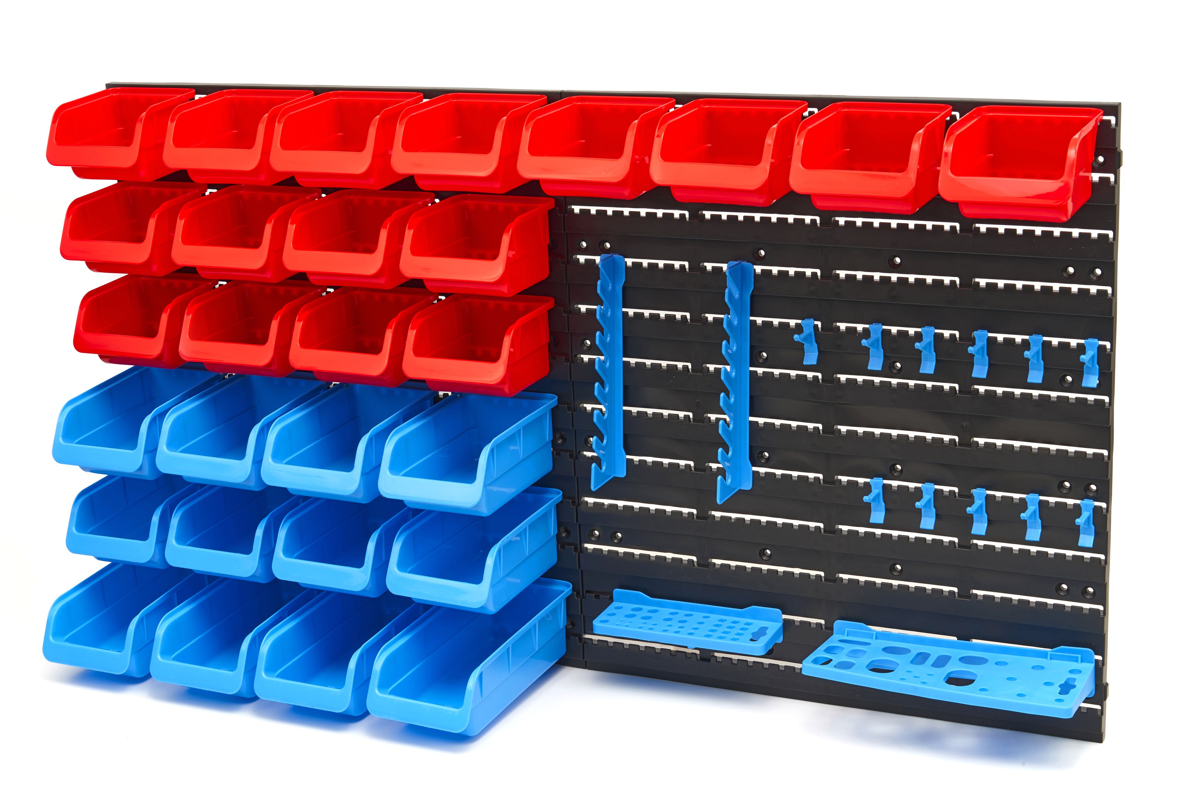 Paroi de rangement pour outils HBM avec su... | HBM Machines