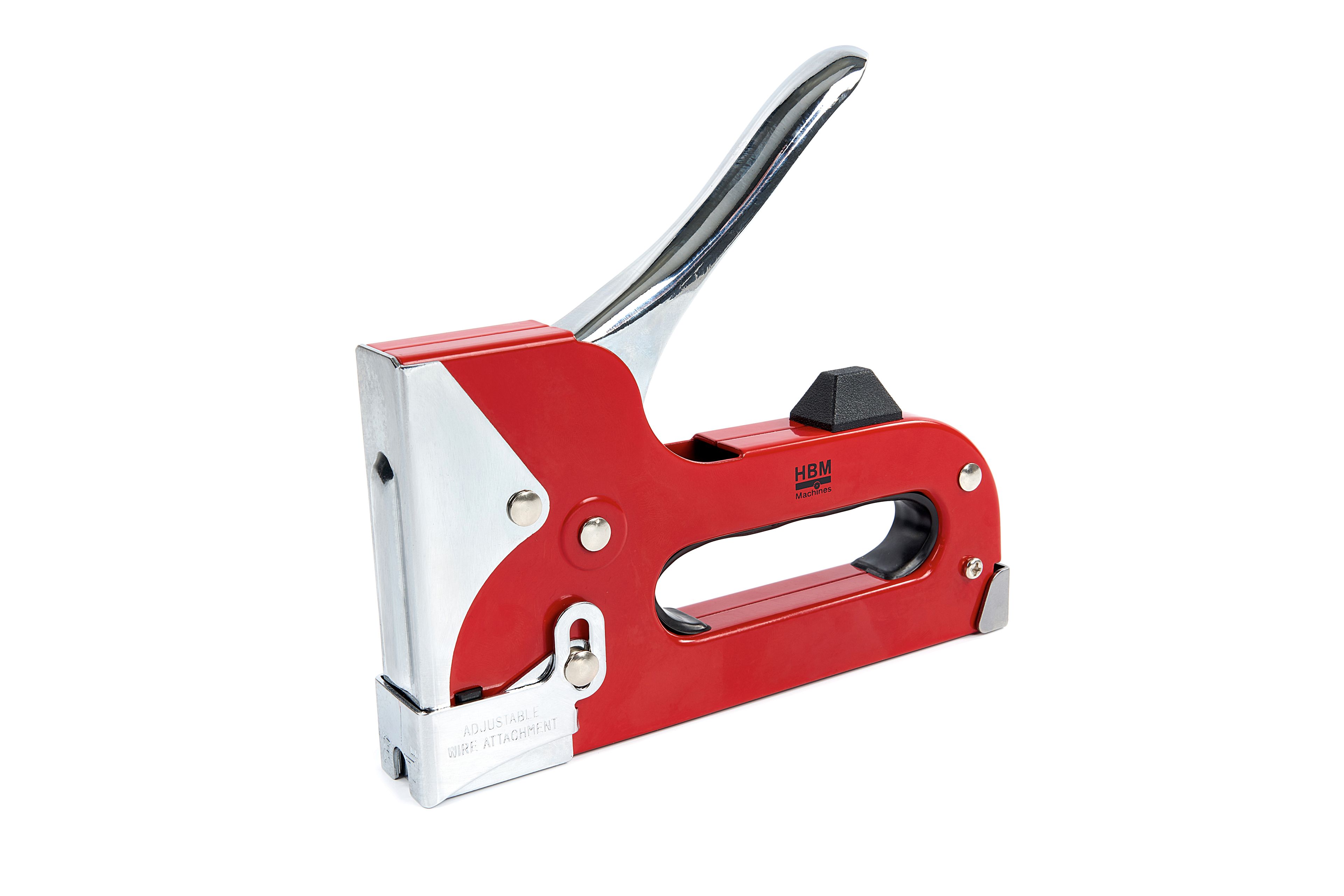 HBM Agrafeuse manuelle professionnelle en ... | HBM Machines