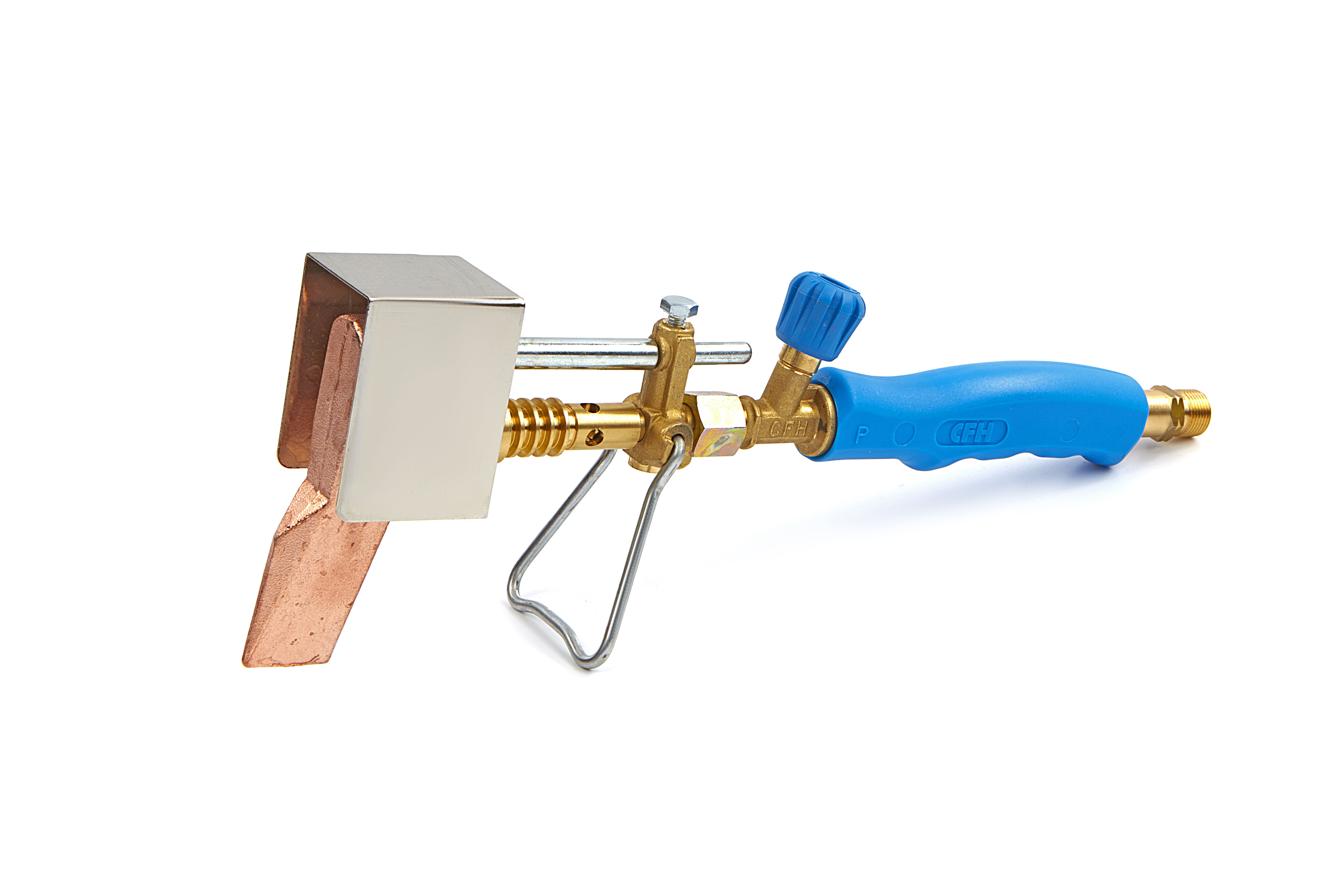 CFH Gaslötkolben, Dachrinnenschweißgerät K... | HBM Machines