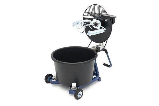 HBM mixer, mengmachine 50 liter 1600 Watt | HBM Machines