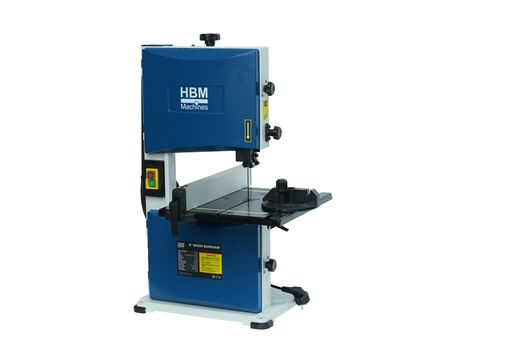 HBM hout lintzaag 200 mm pro | HBM Machines