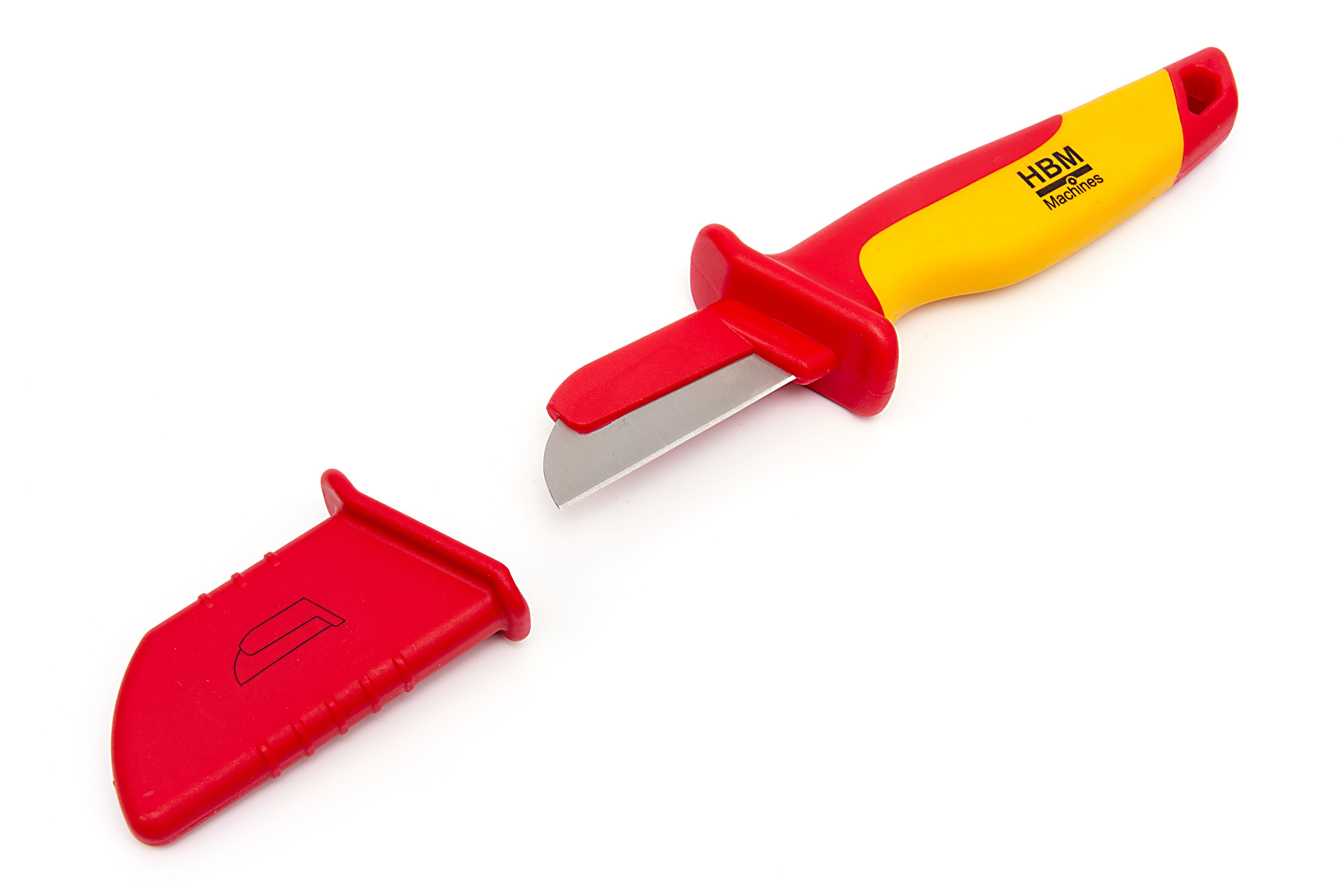 HBM Couteau à dénuder VDE avec protection ... | HBM Machines