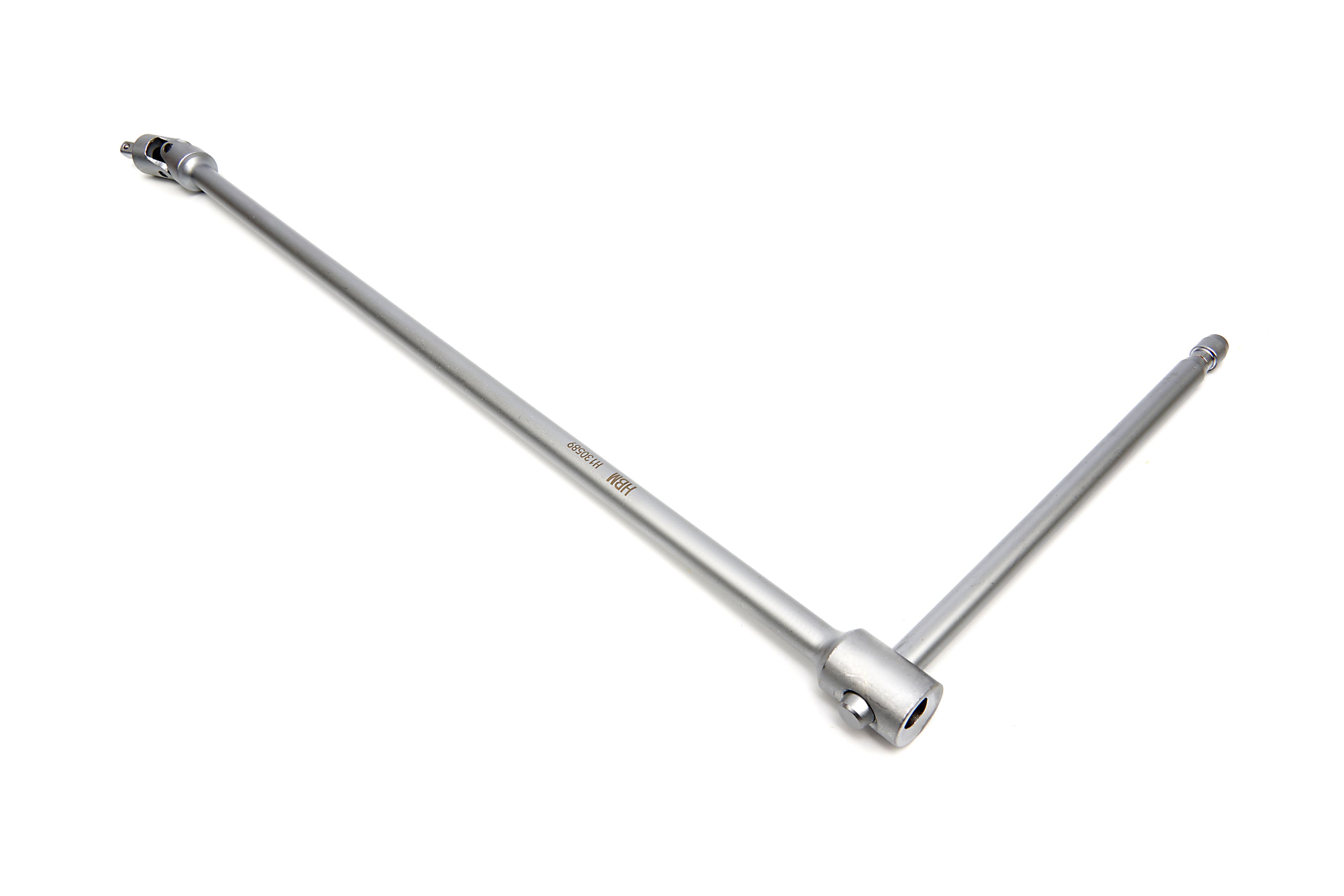 Clé en T extra longue HBM avec joint de ca... | HBM Machines