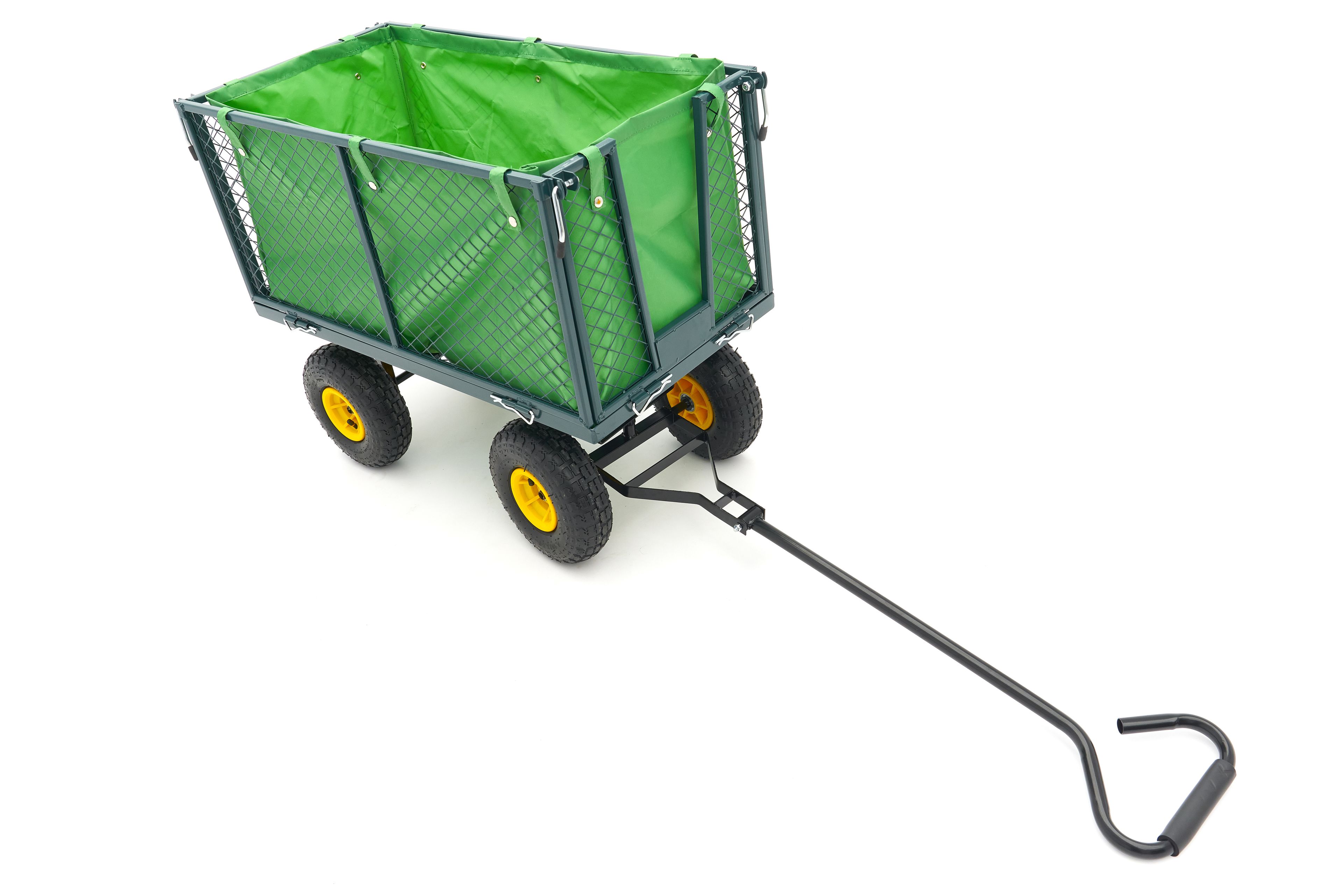 HBM 100 Kg Trolley, Bollard Trolley, Garde... | HBM Machines