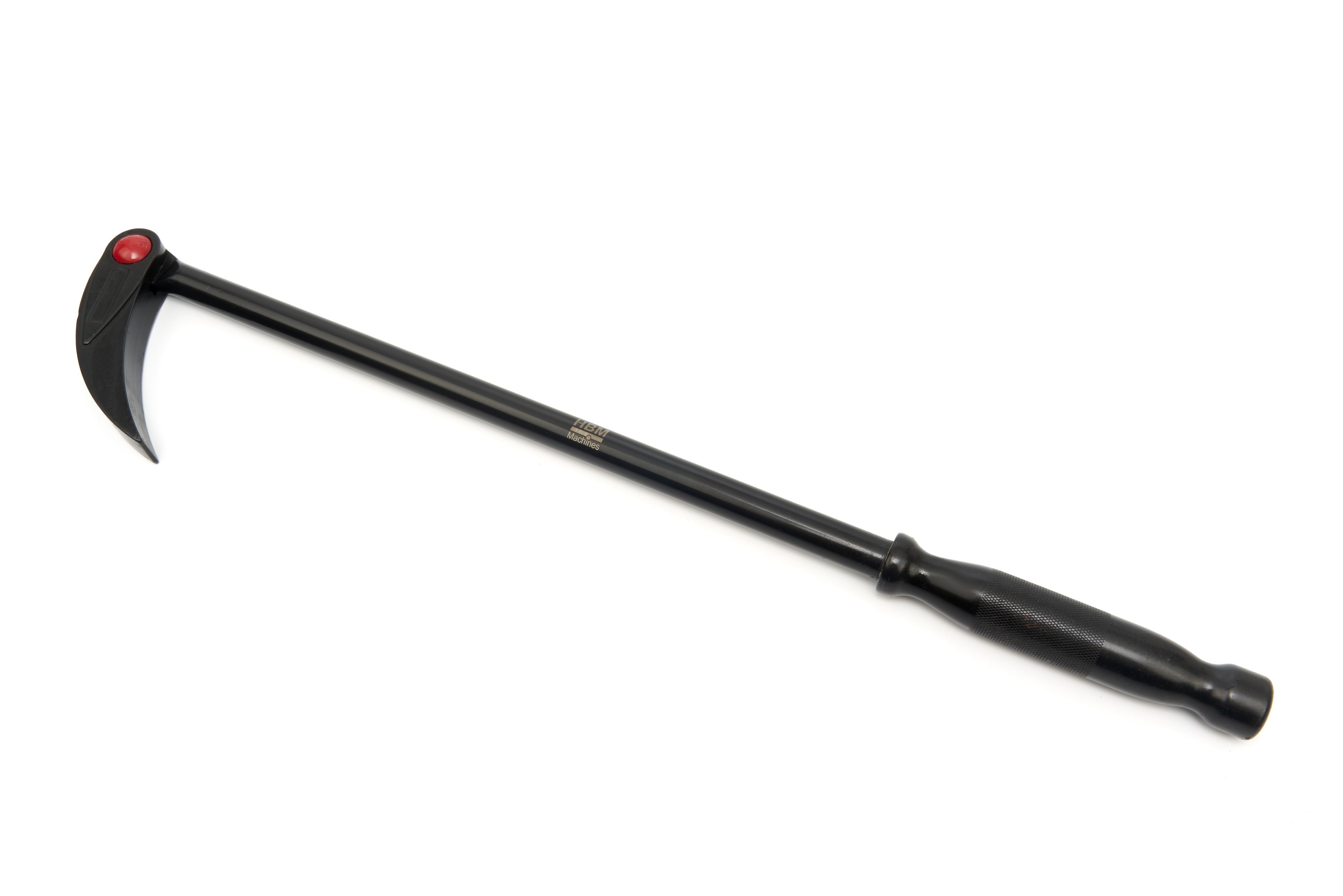 HBM koevoet met flexibele kop 610 mm | HBM Machines