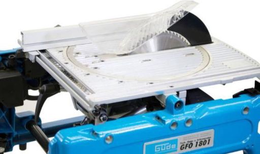 Güde flipover zaagmachine, afkortzaag, zaa... | HBM Machines