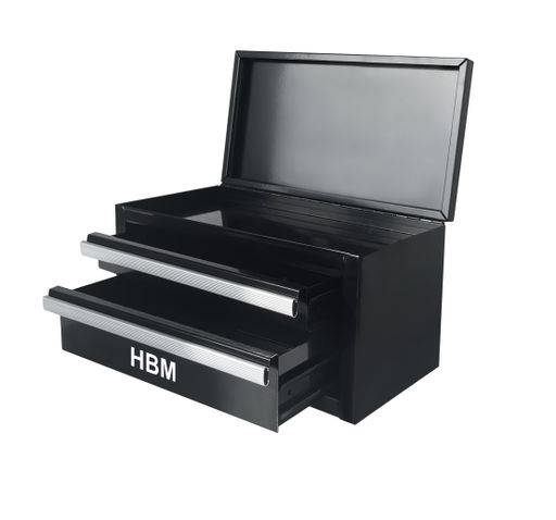 HBM ladekast mini zwart | HBM Machines