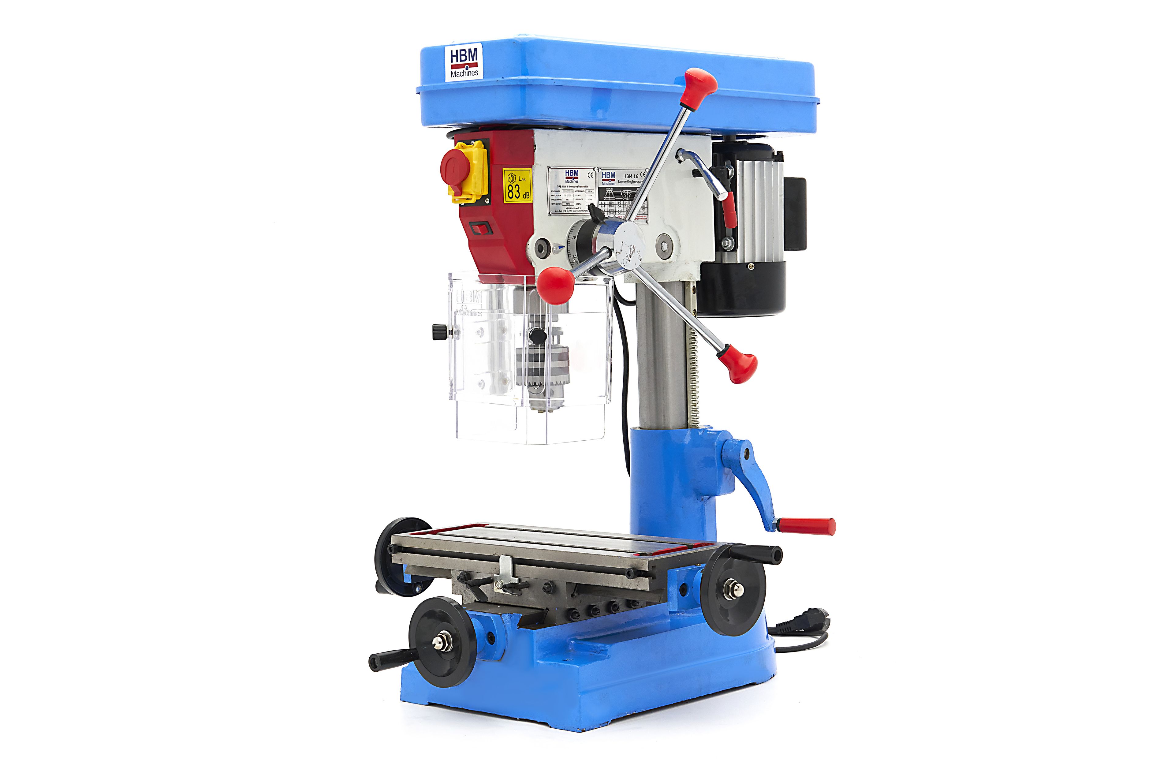 Kolomboormachines | HBM Machines