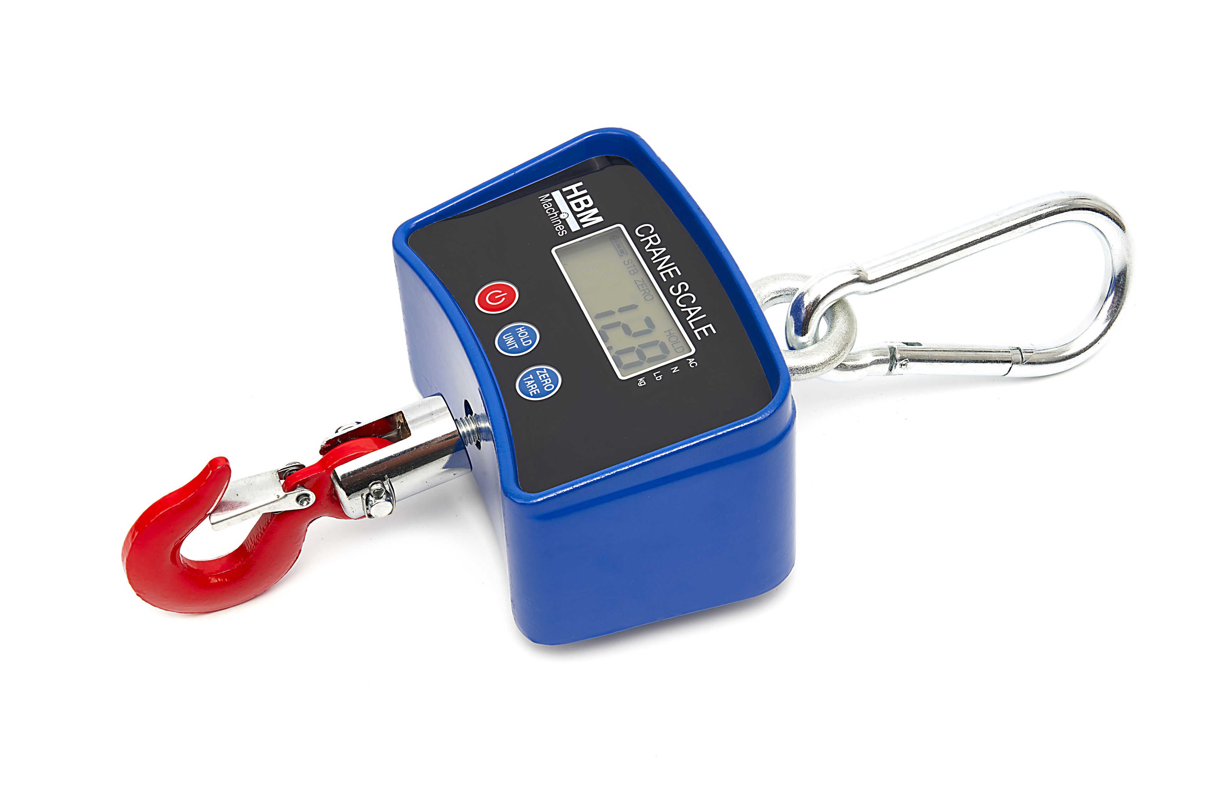 HBM Balance numérique pour grue | HBM Machines