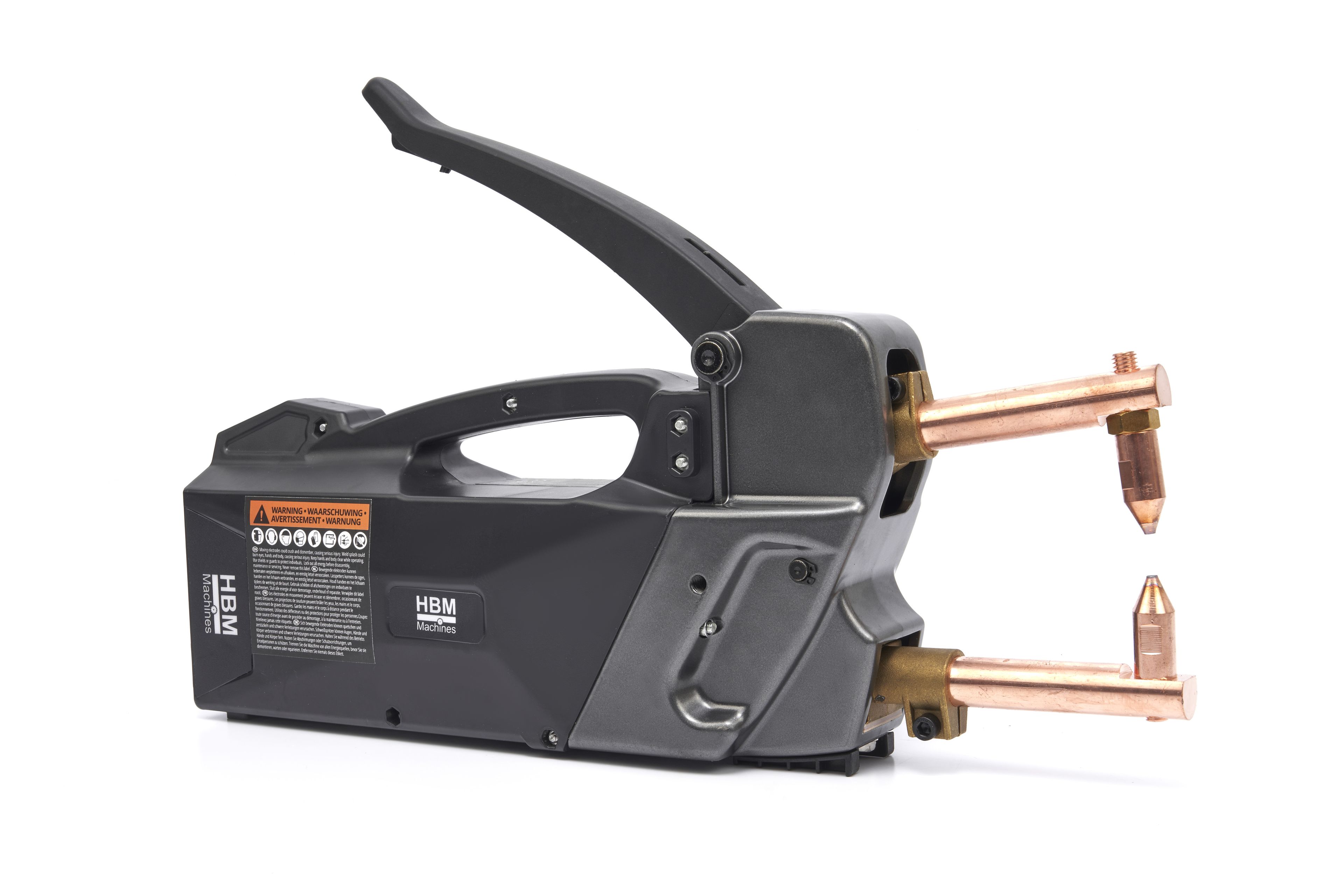 HBM Punktschweißgerät 2,0 mm + 2,0 mm | HBM Machines
