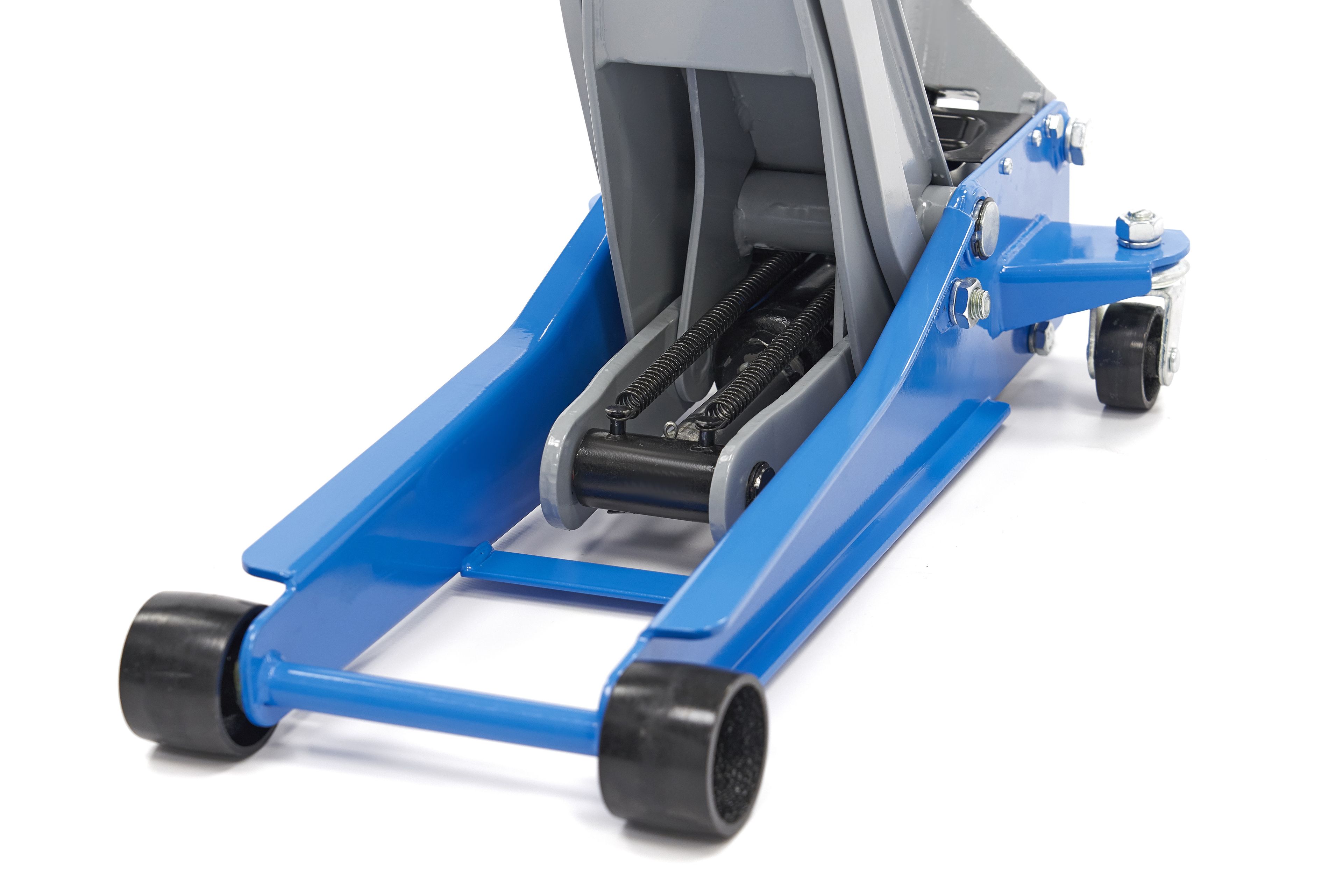 HBM 3,25 Tonnen Extra Low Garage Jack Long... | HBM Machines