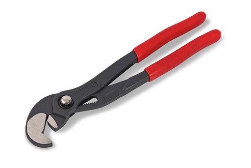 Tenaza de agarre rápido universal HBM 240 ... | HBM Machines